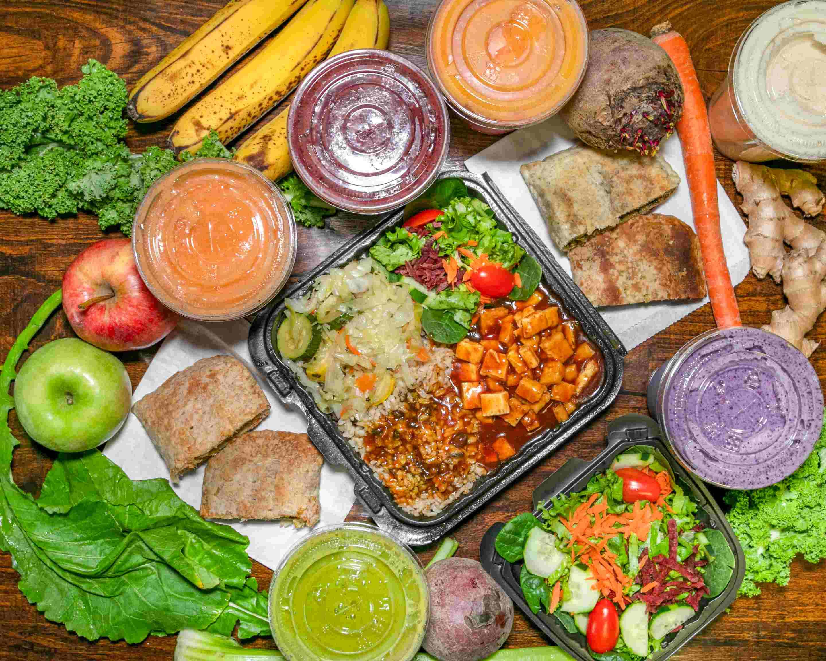 Order Mack Vegan - Menu & Prices - Union City Delivery | Uber Eats