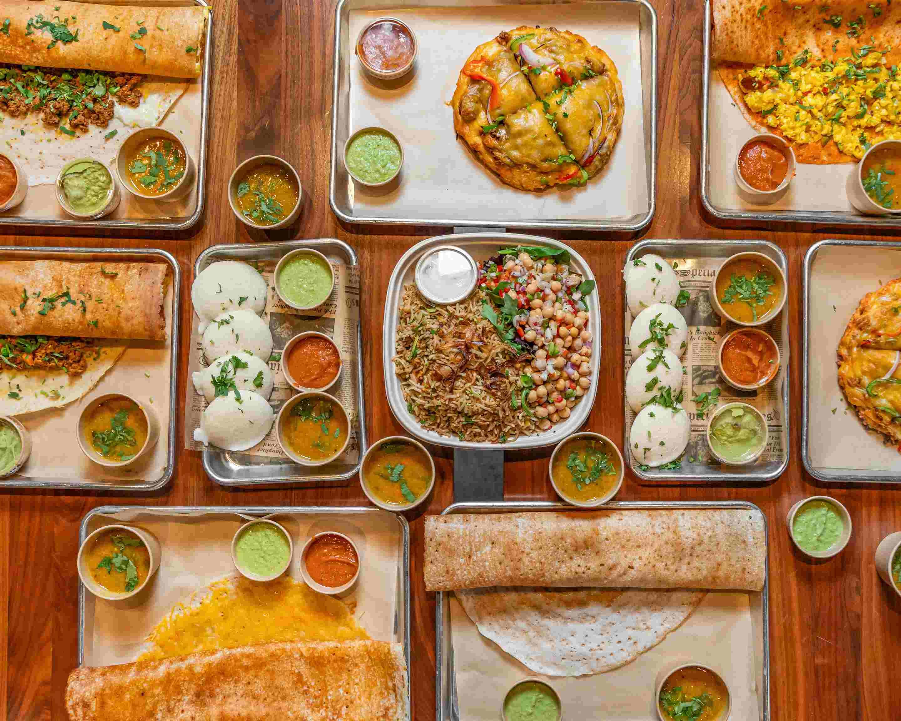 Dosa Delivery Near Me | Uber Eats