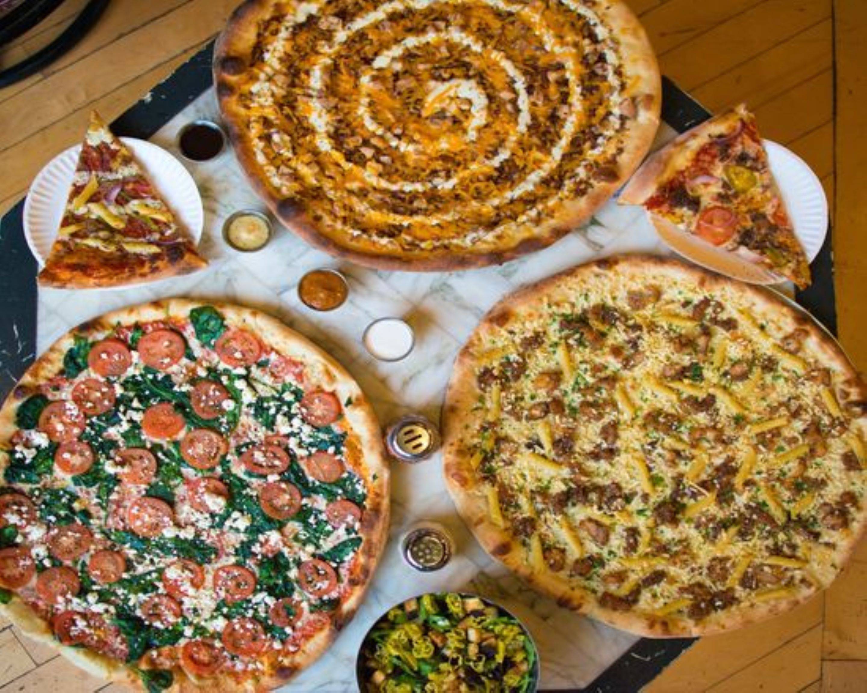 Order Dimo's Pizza (Logan Square) - Menu & Prices - Chicago Delivery ...