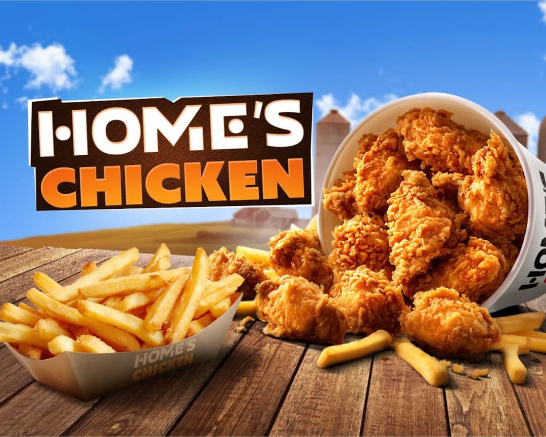 HOME'S Chicken - Savigny-le-Temple menu, offres et prix - Livraison à ...