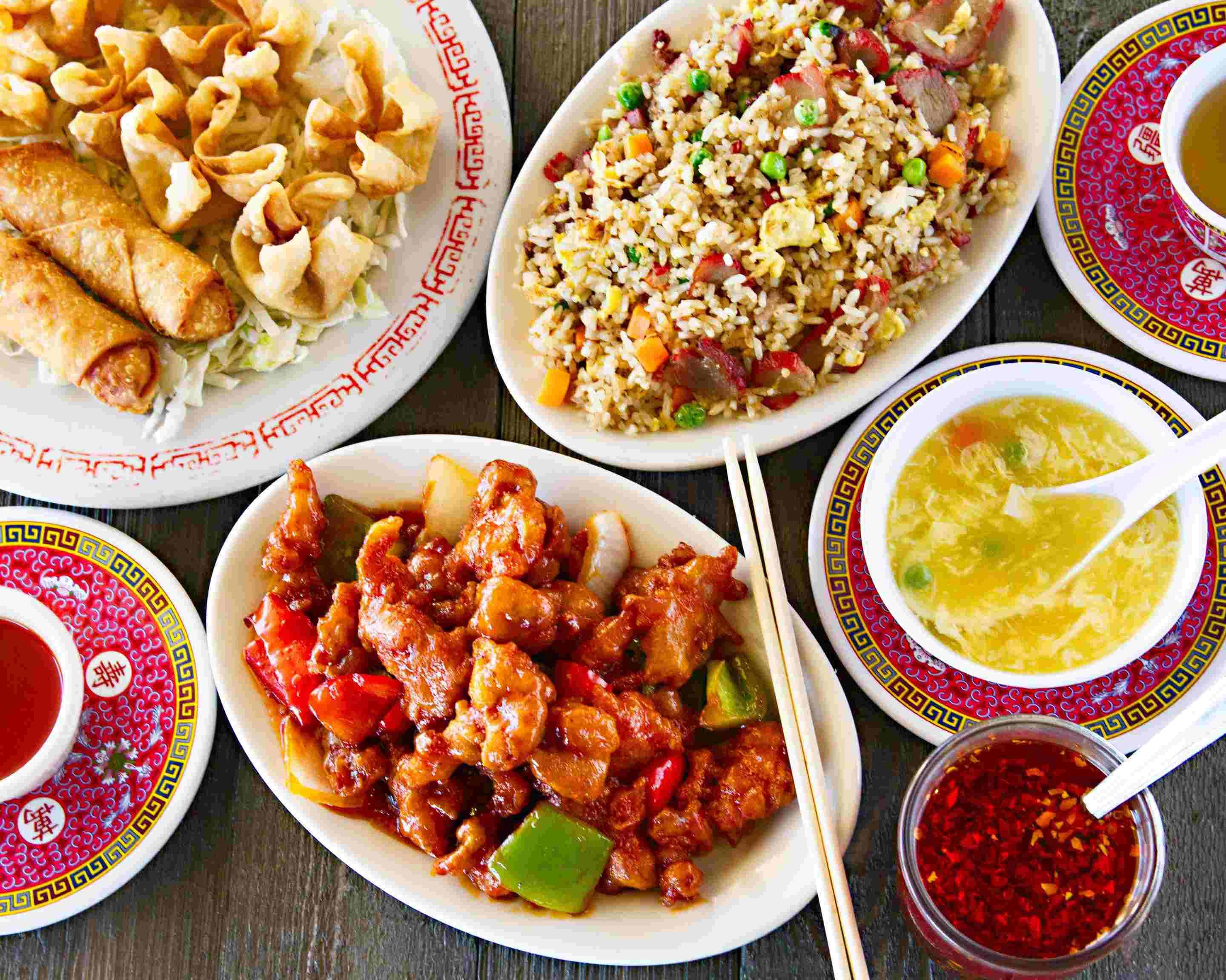 Mayflower Menu Deals & Prices - London Delivery - Order with Uber Eats
