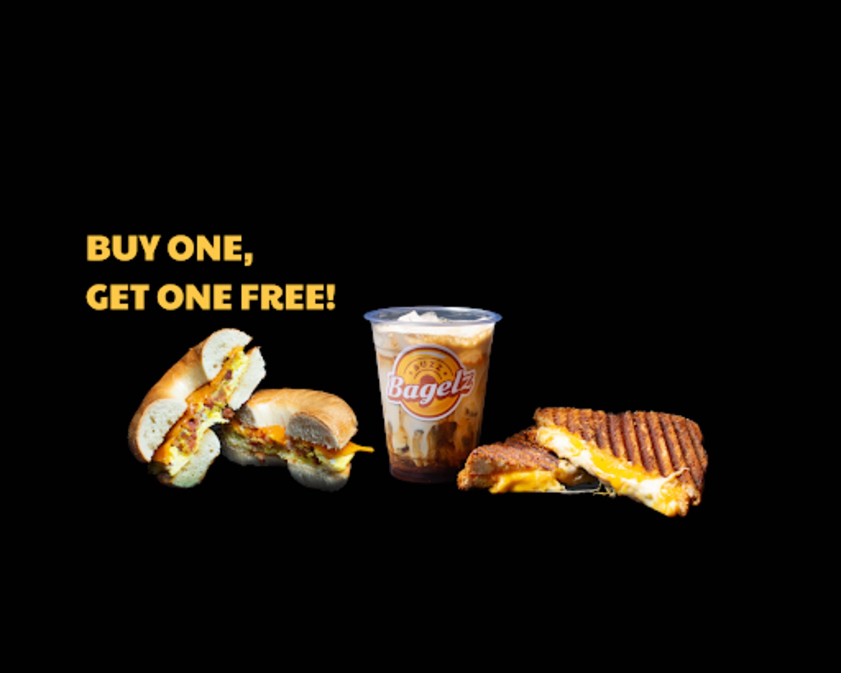 Order Buzz Bagelz Delivery【Menu & Prices】| London | Uber Eats