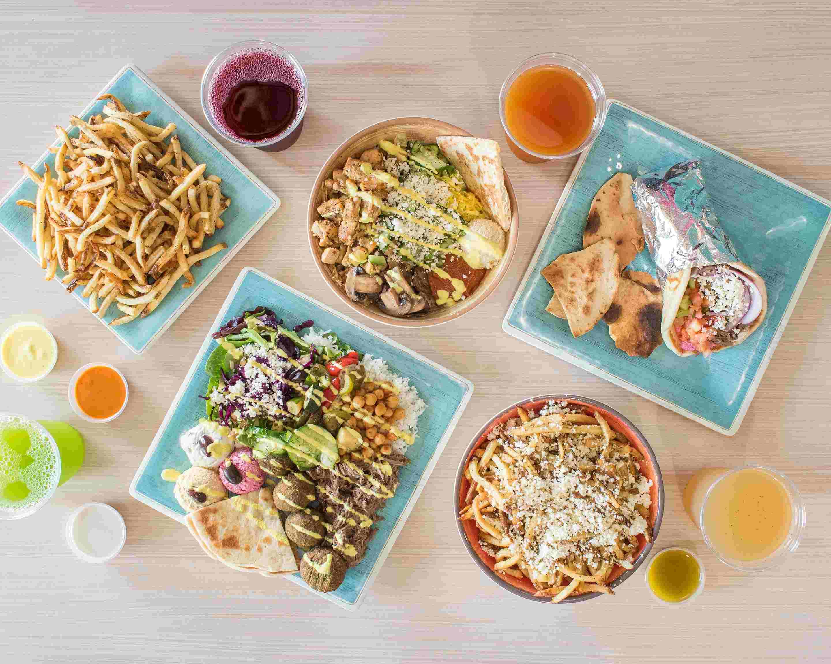 Order ORION FRESH MEDITERRANEAN Menu Delivery in Boynton Beach | Menu ...