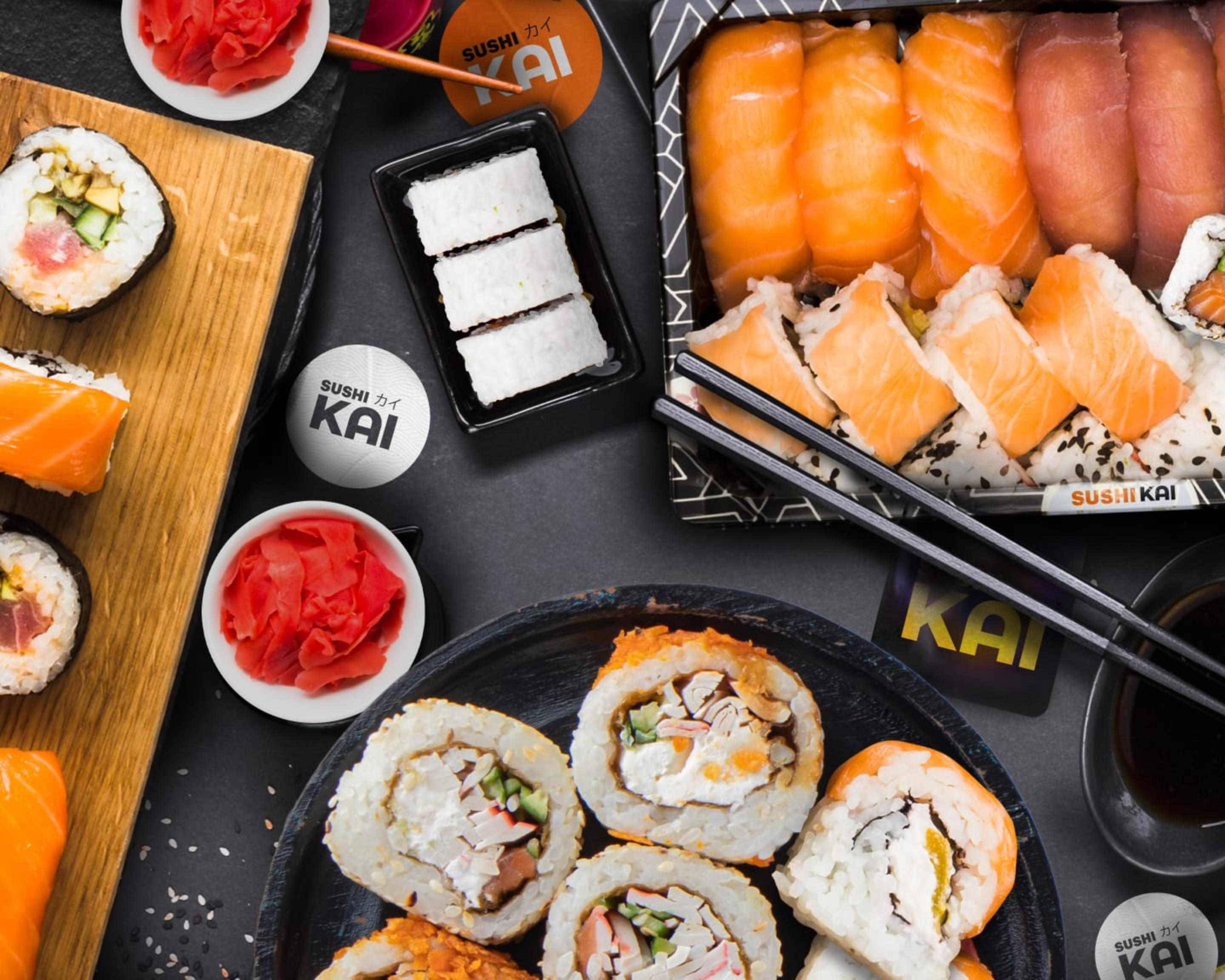 SUSHI KAI (Quito) a domicilio en Quito | Menú y precios | Uber Eats