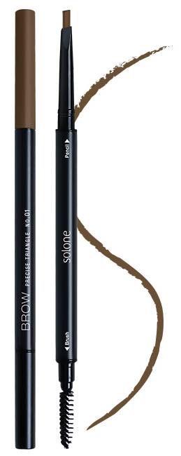 Solone 天生好手極細三角眉筆EX02 Delivery Near Me | Order Online | Uber Eats 優食