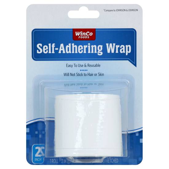 Winco Foods Self Adhering Wrap | Delivery Near You | Uber Eats