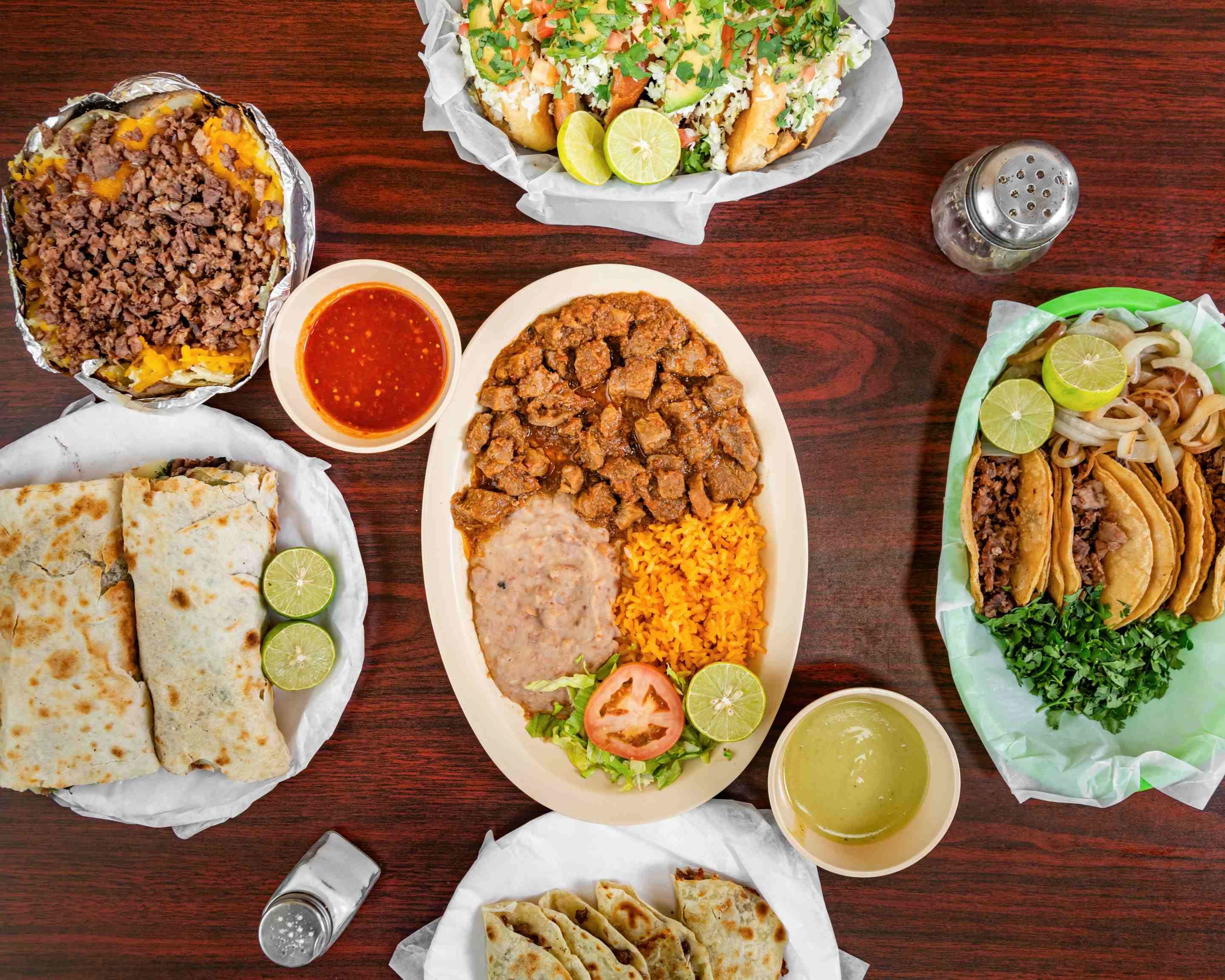 Order Tacolandia (Donna) Menu Delivery【Menu & Prices】| Donna | Uber Eats
