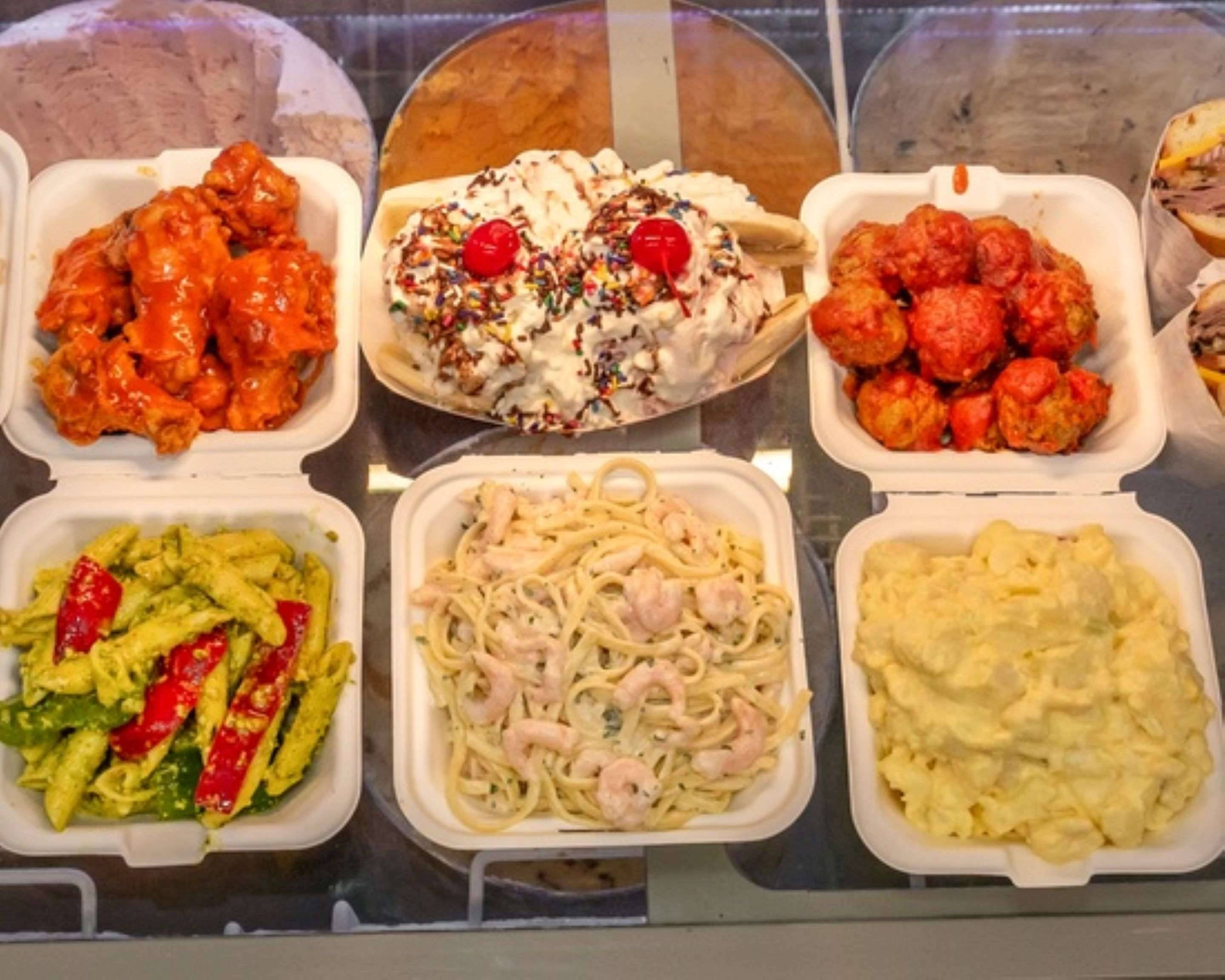 American Food Delivery Near Me | Uber Eats