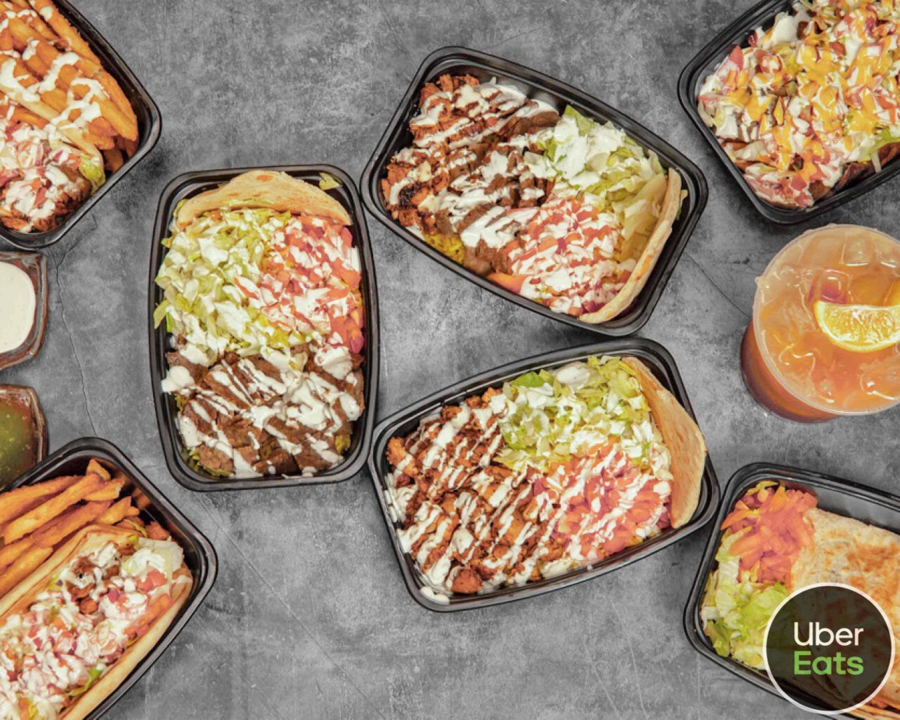 Chyros Famous Halal Food Menu Chicago • Order Chyros Famous Halal Food ...