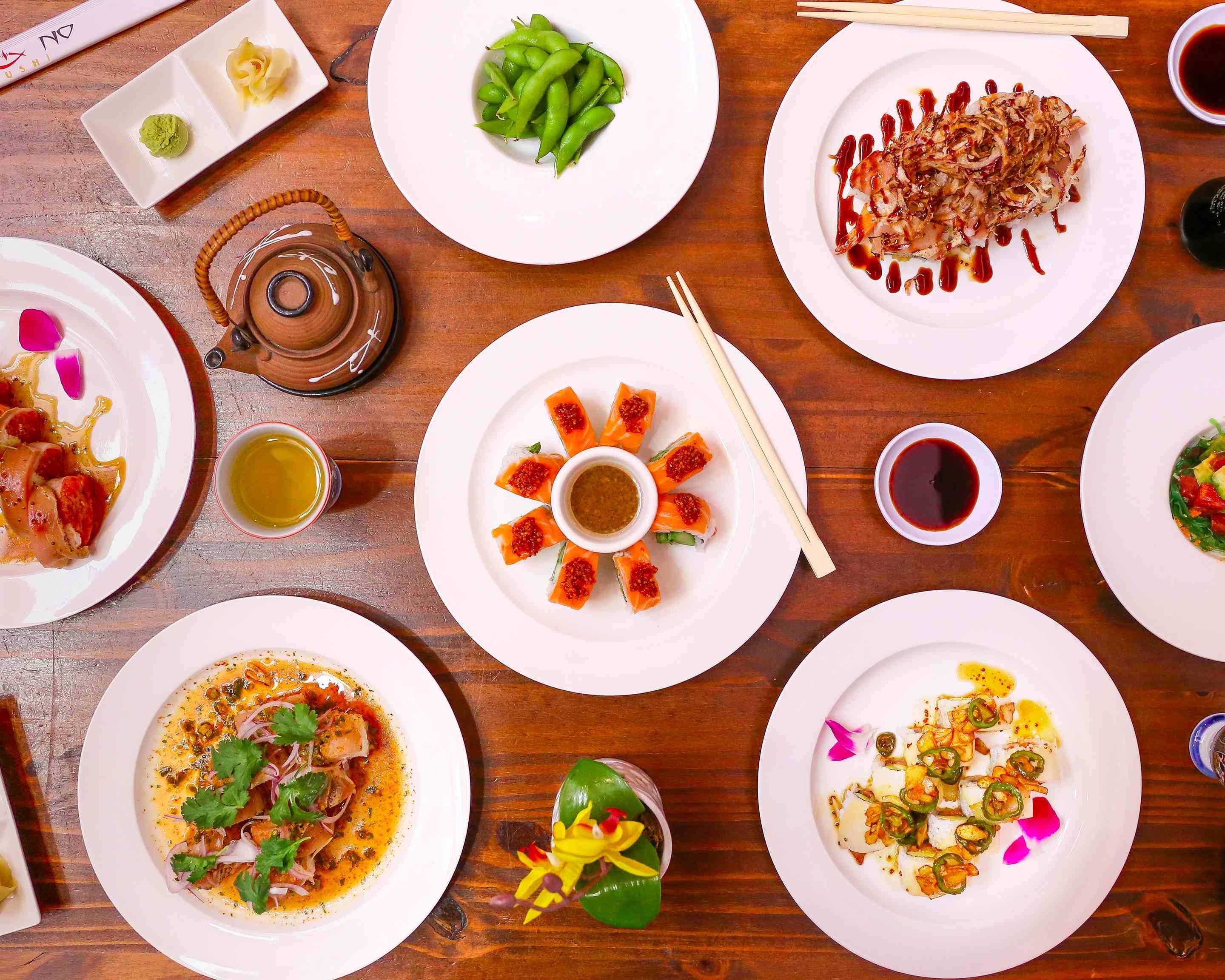 Zono Sushi Menu Glendale • Order Zono Sushi Delivery Online • Postmates