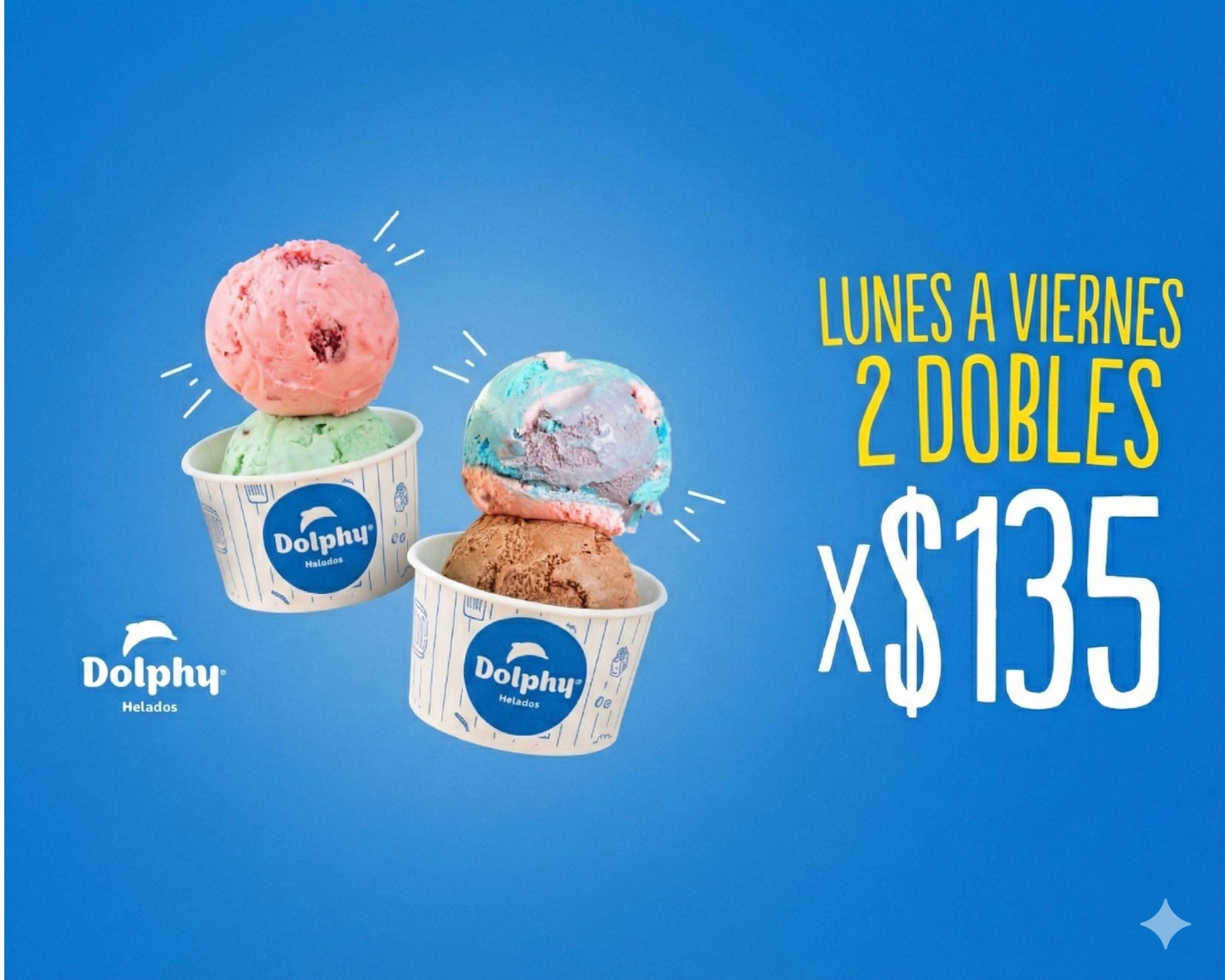 Helados Dolphy (Sendero Obregon) Menú y Precios - Pide a Domicilio en ...