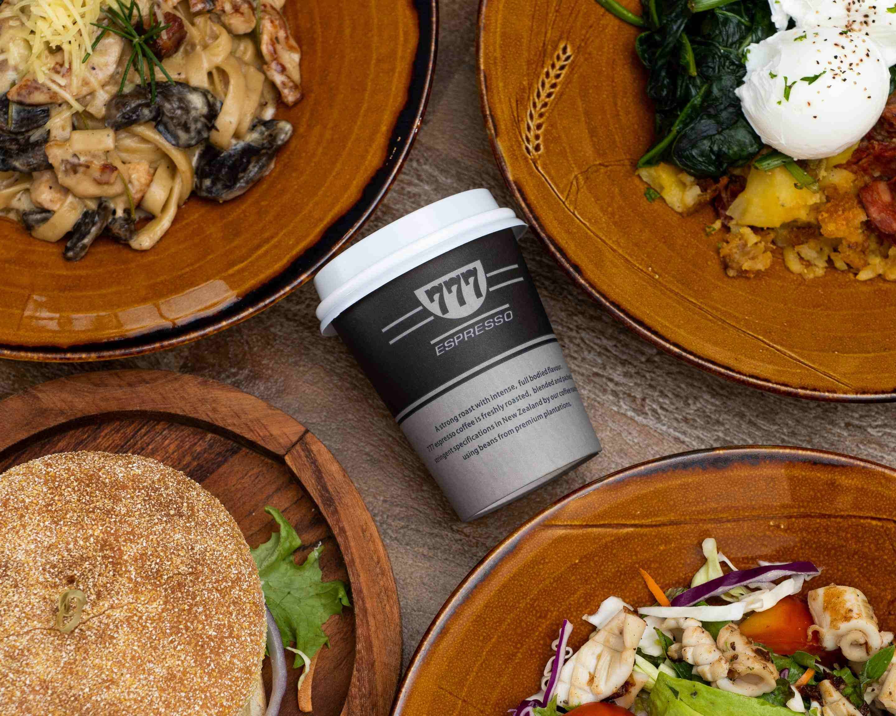 Order Cloud 777 Cafe delivery online | Auckland | Takeaway menu ...