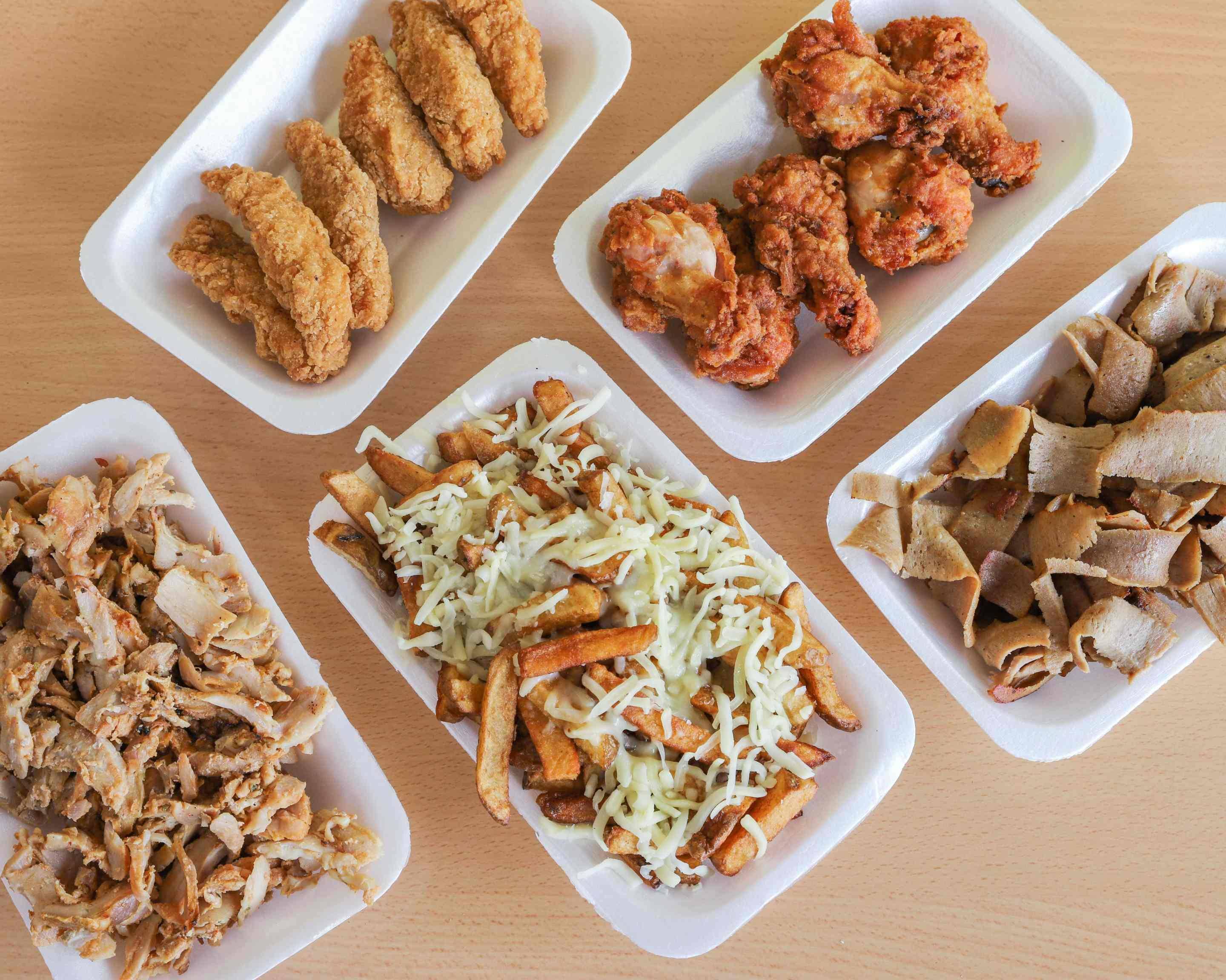 MR. COOK FAST FOOD Menu & Prices - Nottingham Delivery - Order with ...