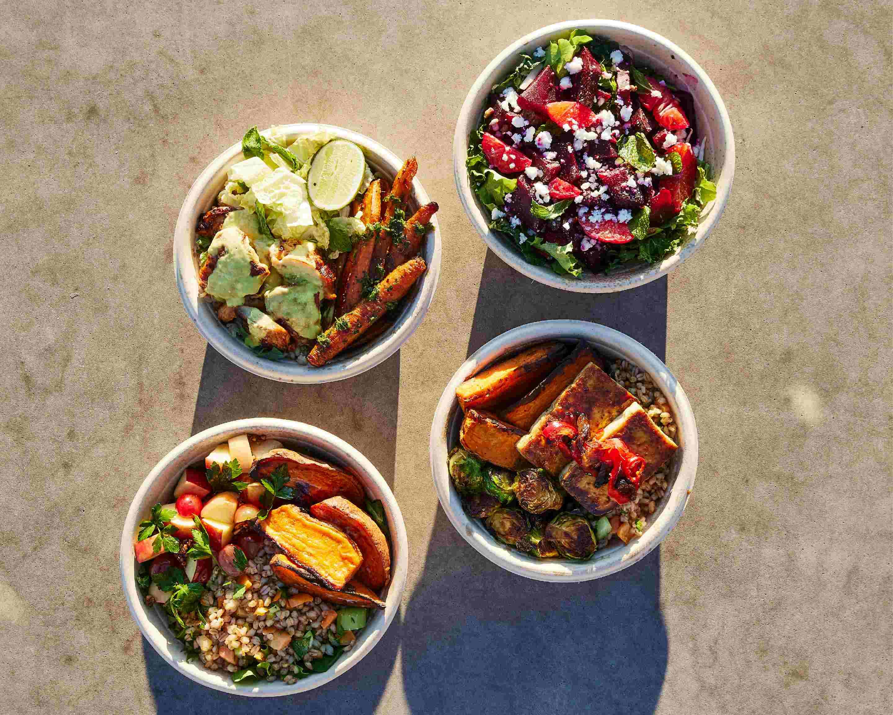 DIG - Union Square Menu New York • Order DIG - Union Square Delivery ...