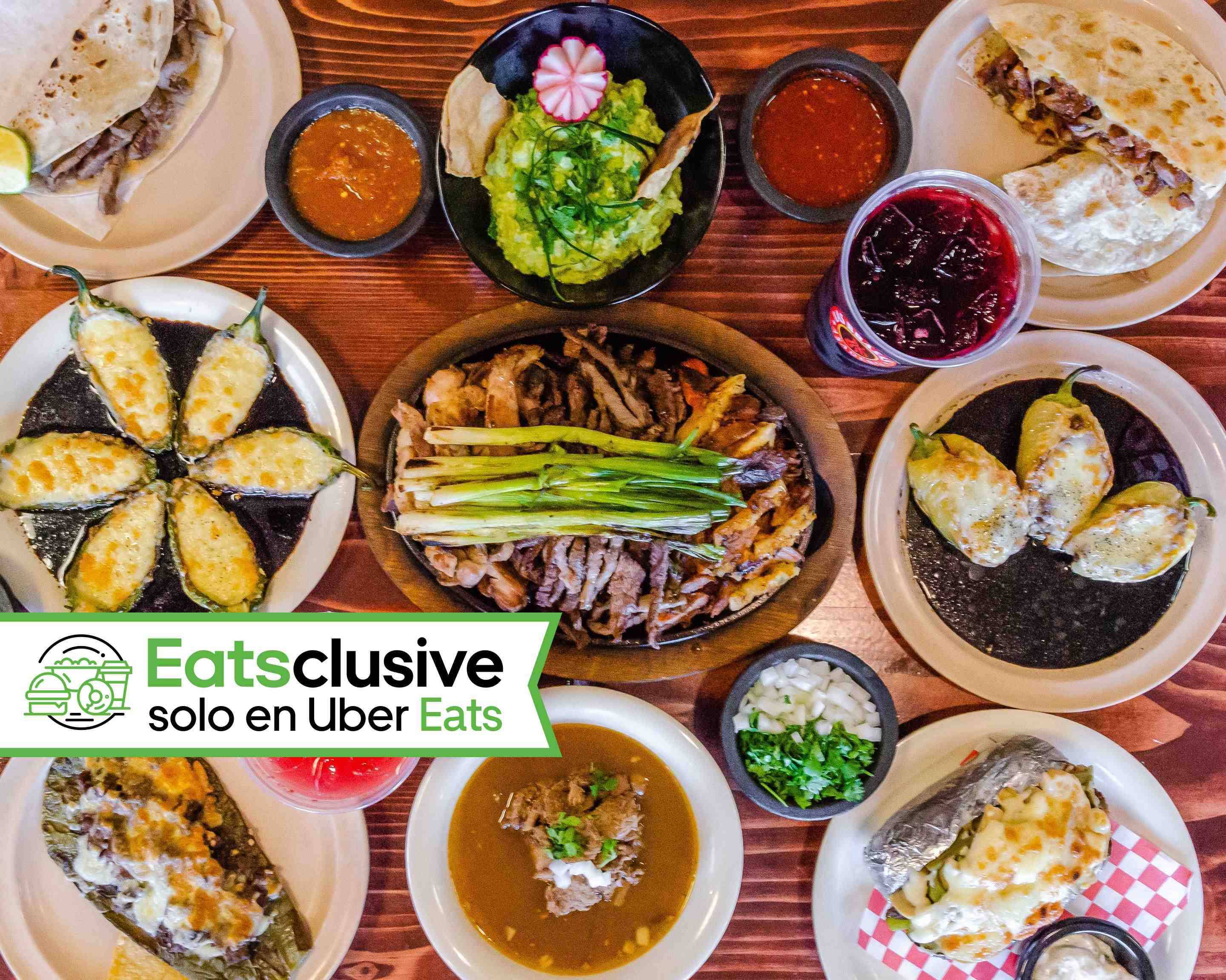 Asadero las brasas (Anáhuac) Menú a Domicilio【Menú y Precios】Mexicali ...