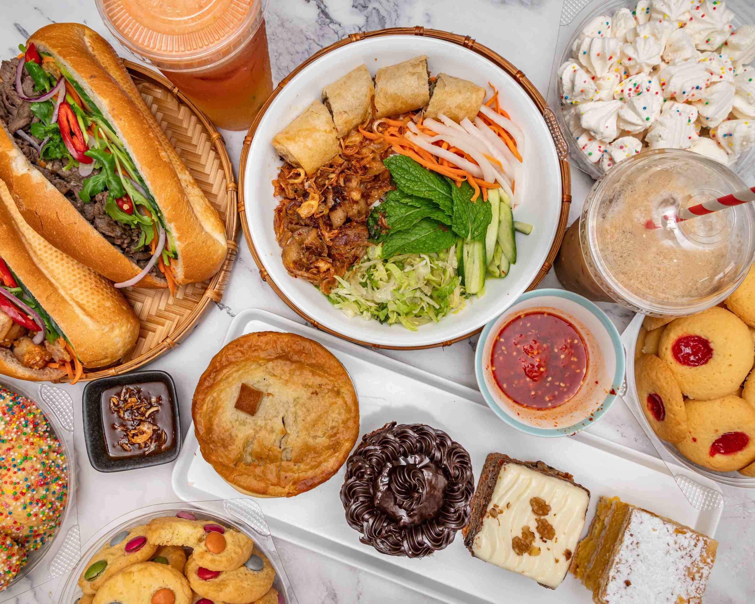 Order Wallsend Bakery | Menu & Prices | Newcastle Delivery | Uber Eats