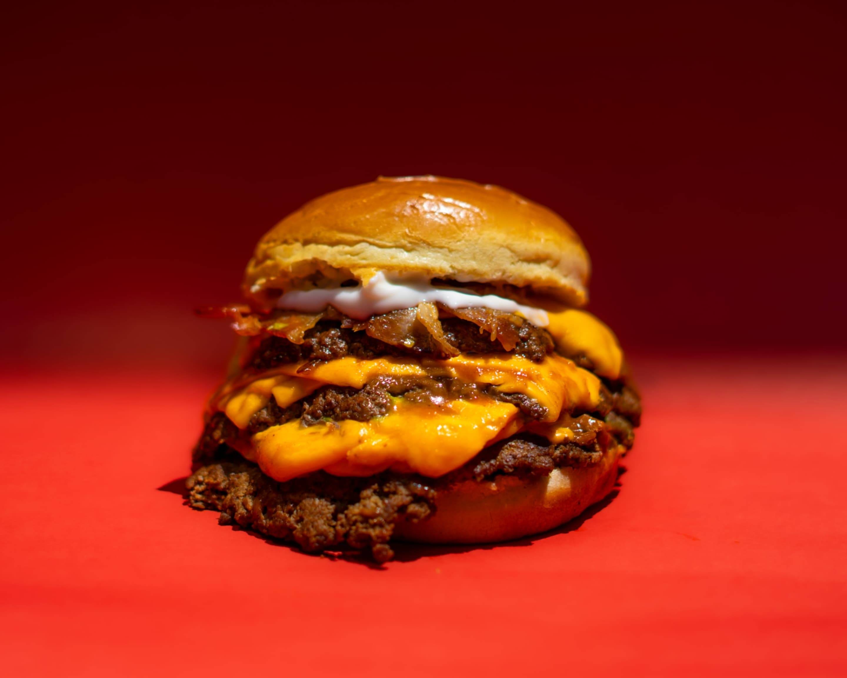 Red Flag (Burger) Menú a Domicilio【Menú y Precios】Concepción | Uber Eats