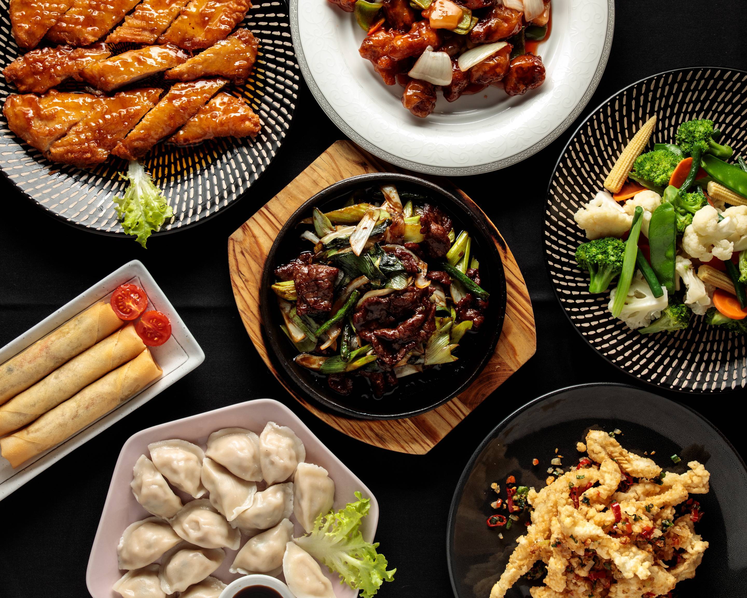 Asian Flavour House Restaurant Menu - Takeout in Adelaide | Delivery ...