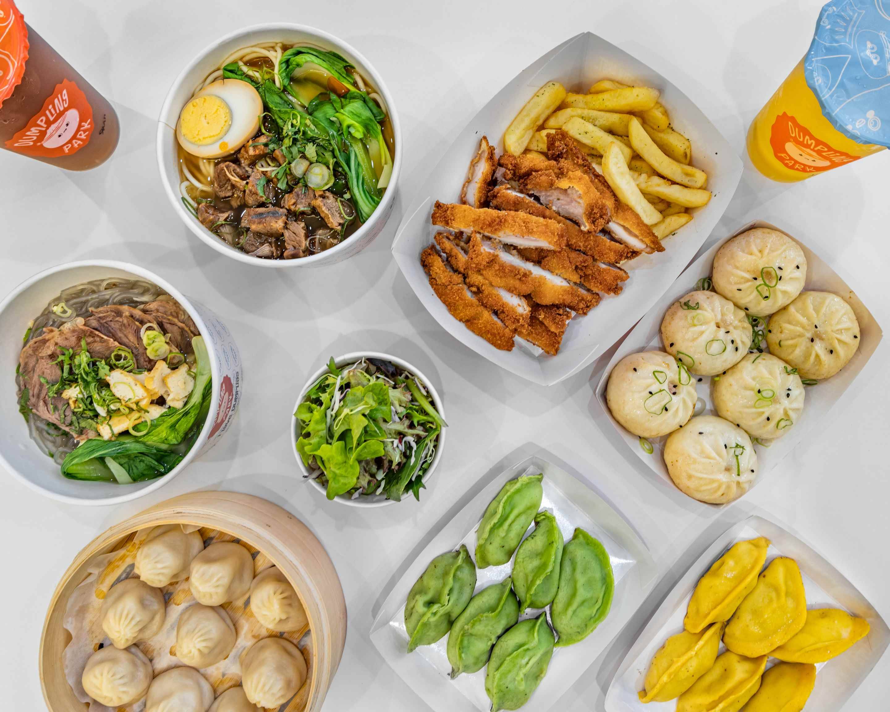 Order Dumpling Park | Menu & Prices | Sydney Delivery | Uber Eats