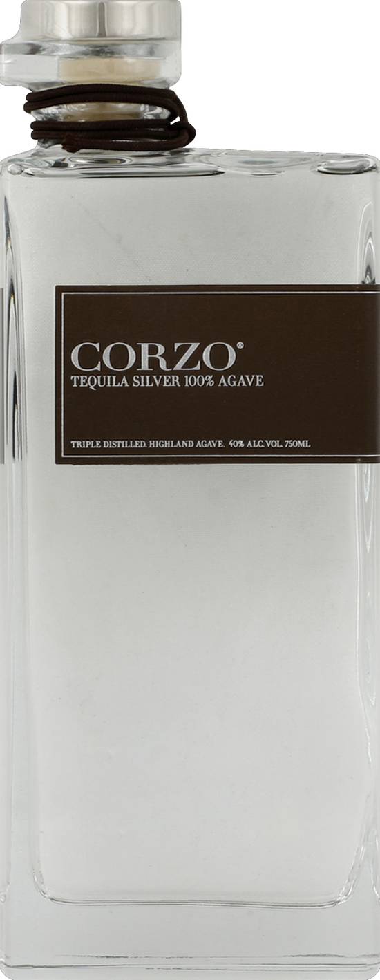 Corzo Tequila