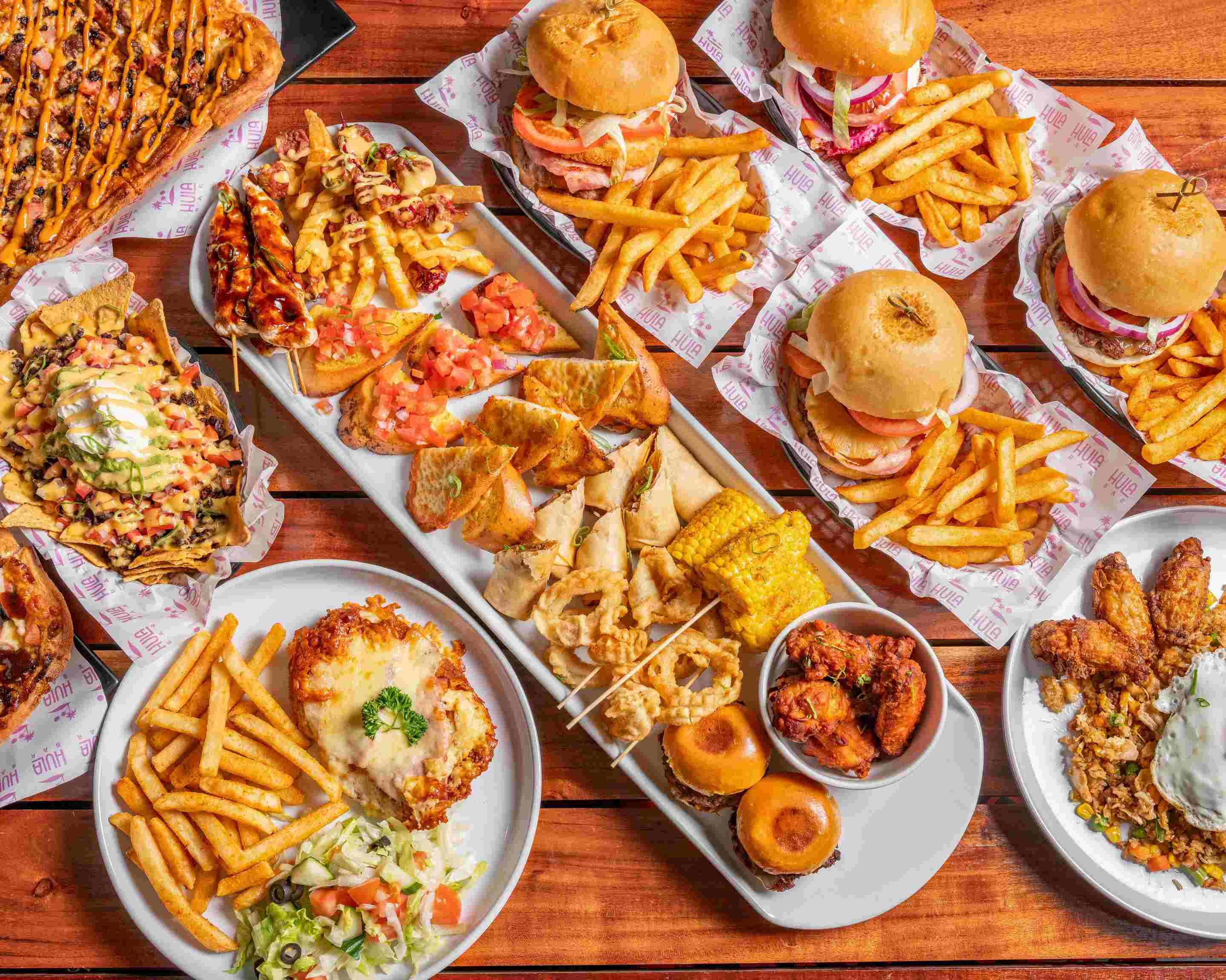 Hula Bar Menu Takeout in Karratha | Delivery Menu & Prices | Uber Eats