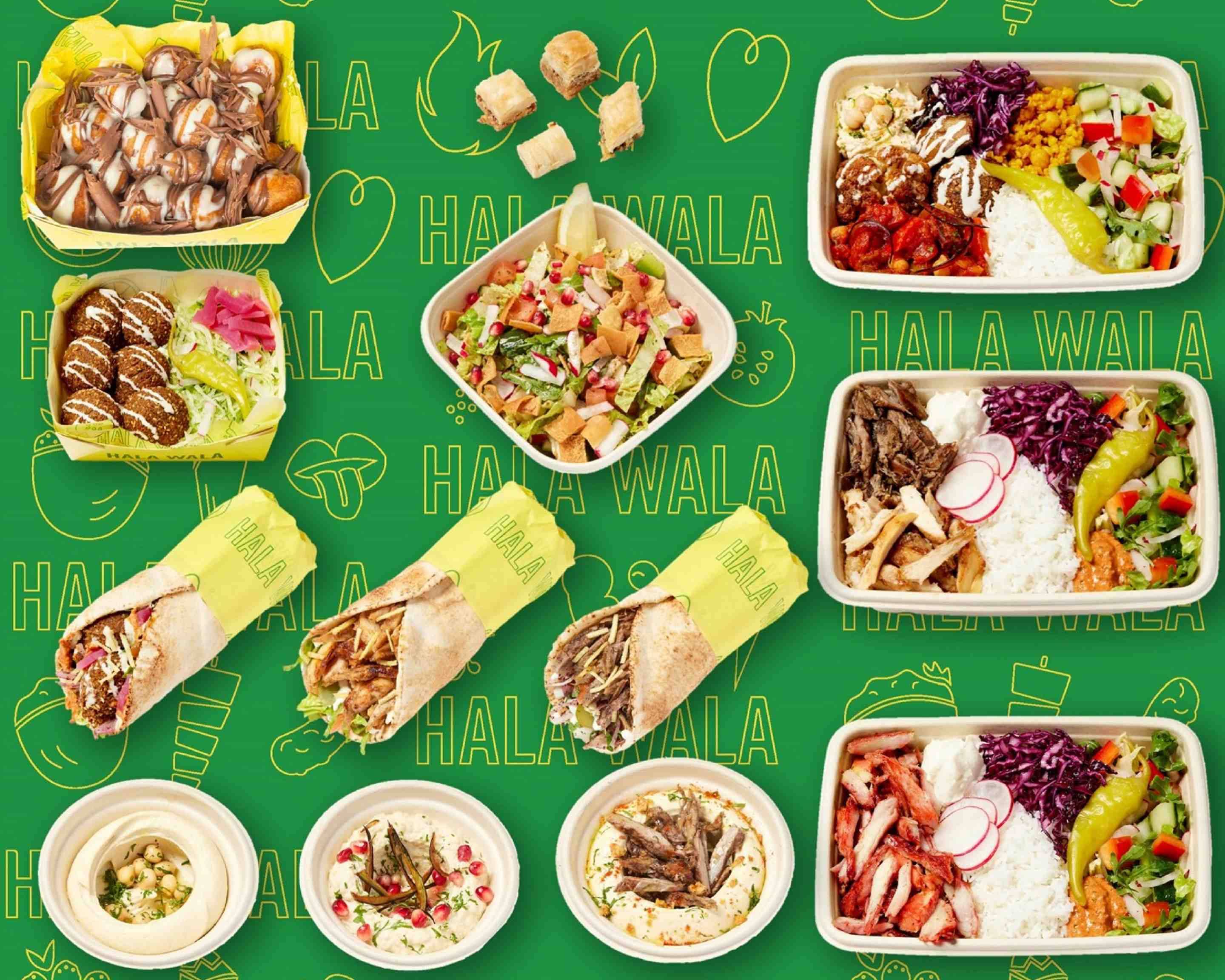 Halal delivery near me | Uber Eats