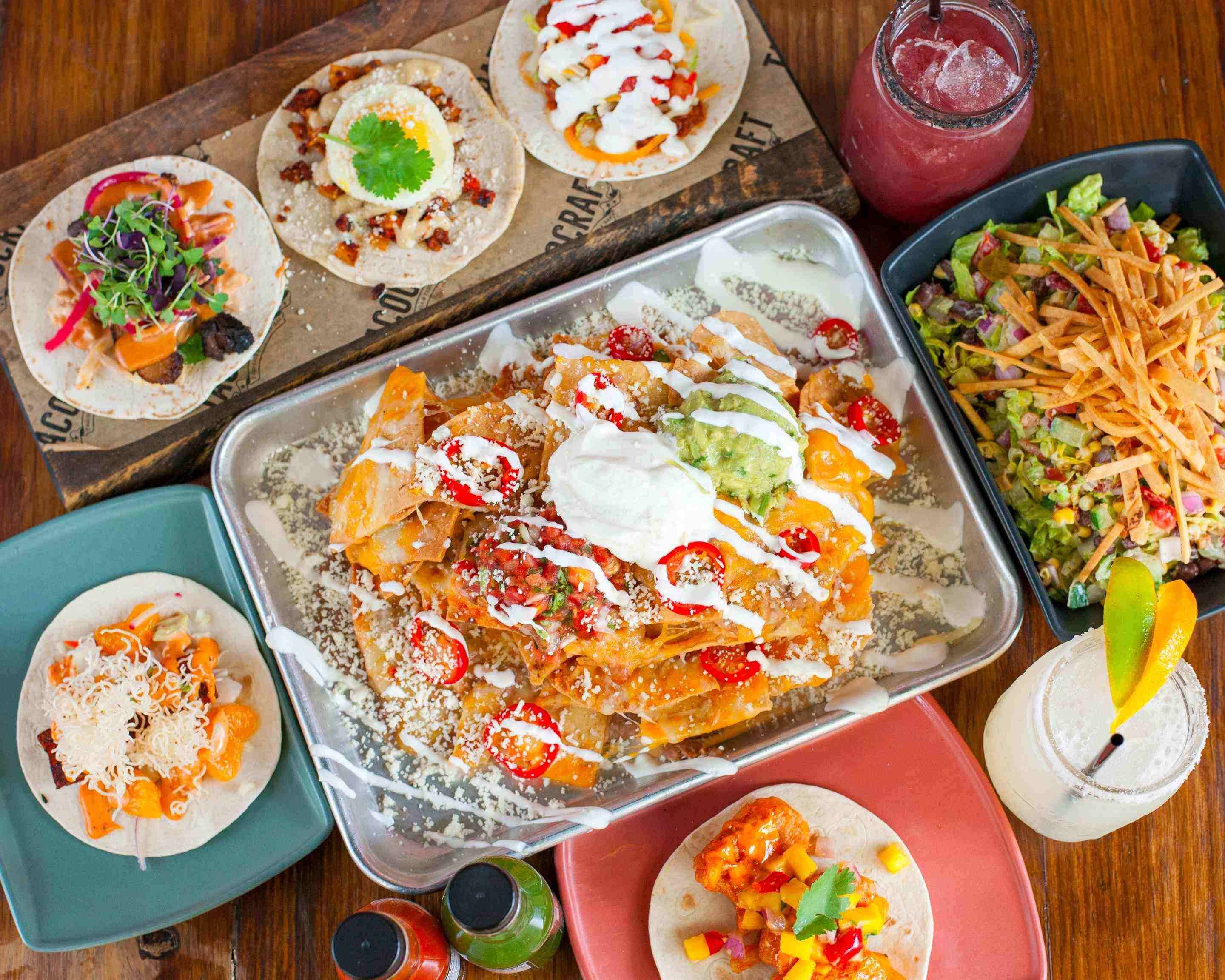 Order Tacocraft Taqueria & Tequila Bar (Plantation) Menu Delivery in ...