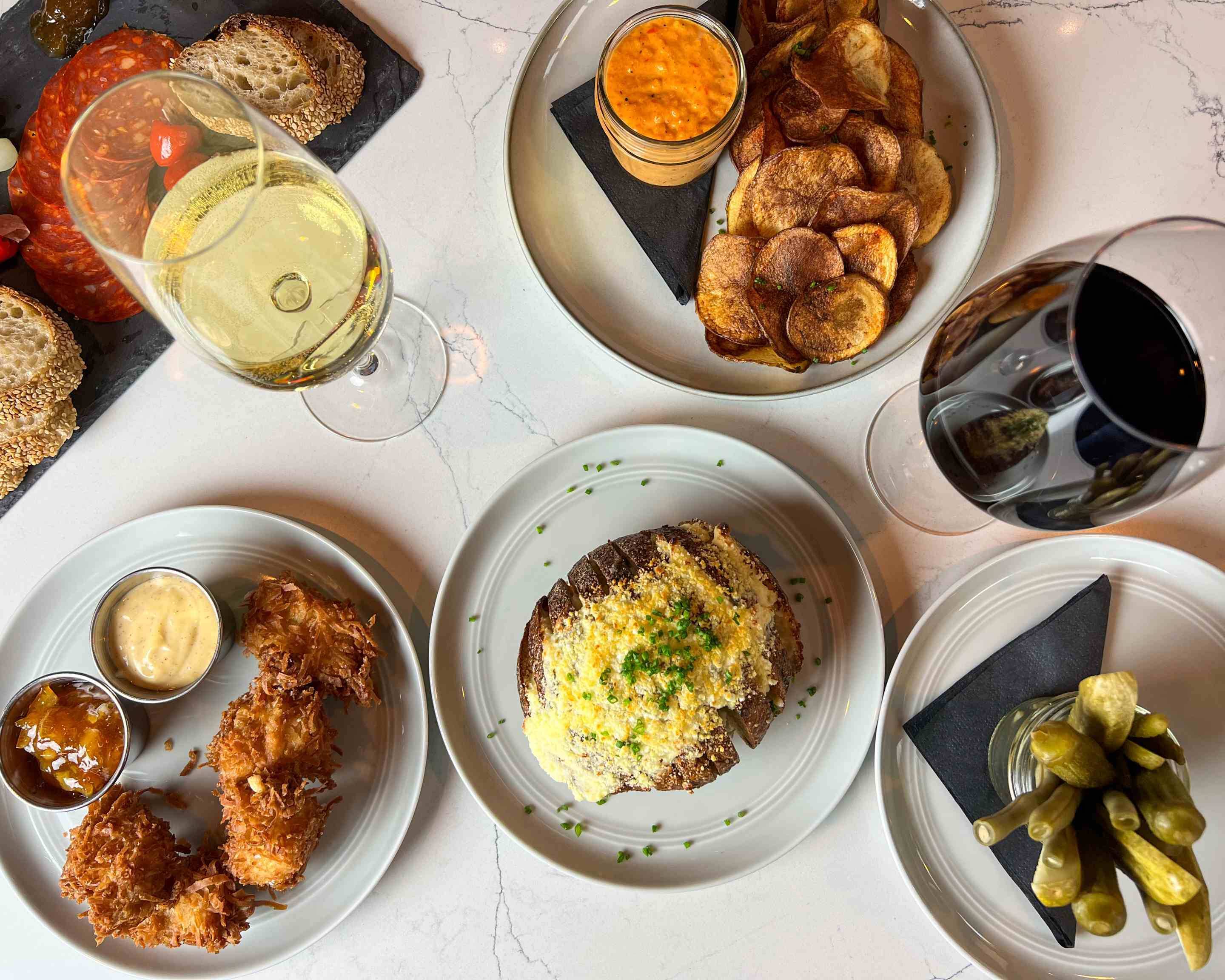 Order District South Kitchen & Craft Menu Delivery in Tampa | Menu ...