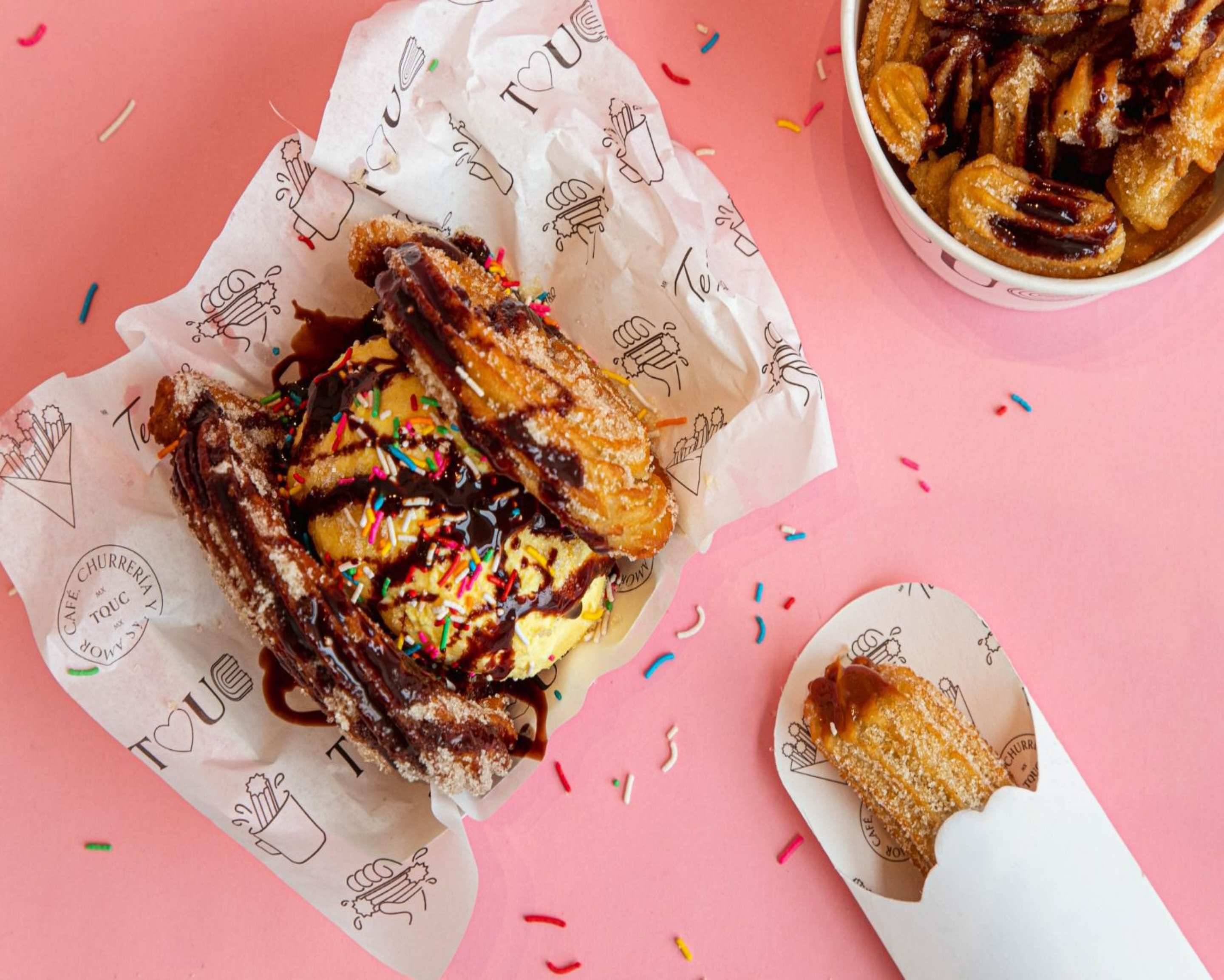 Te Quiero Un Churro Menú y Precios - Pide a Domicilio en Monterrey ...