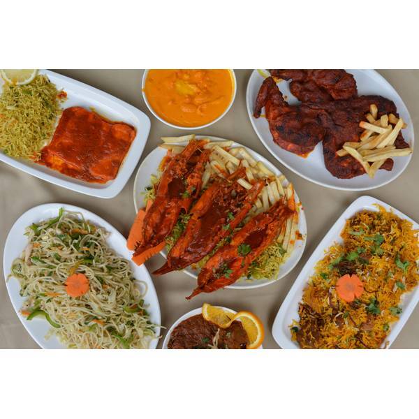 Order Bay Leaf Resturant Fordsburg | Menu & prices | Johannesburg ...