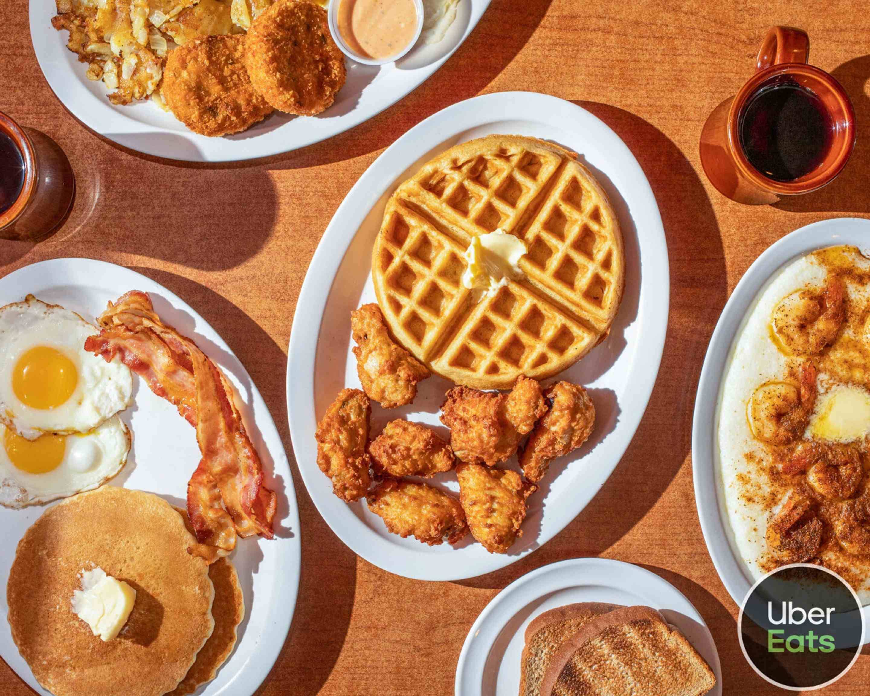 Order Sunnyside Breakfast - Menu & Prices - Philadelphia Delivery ...