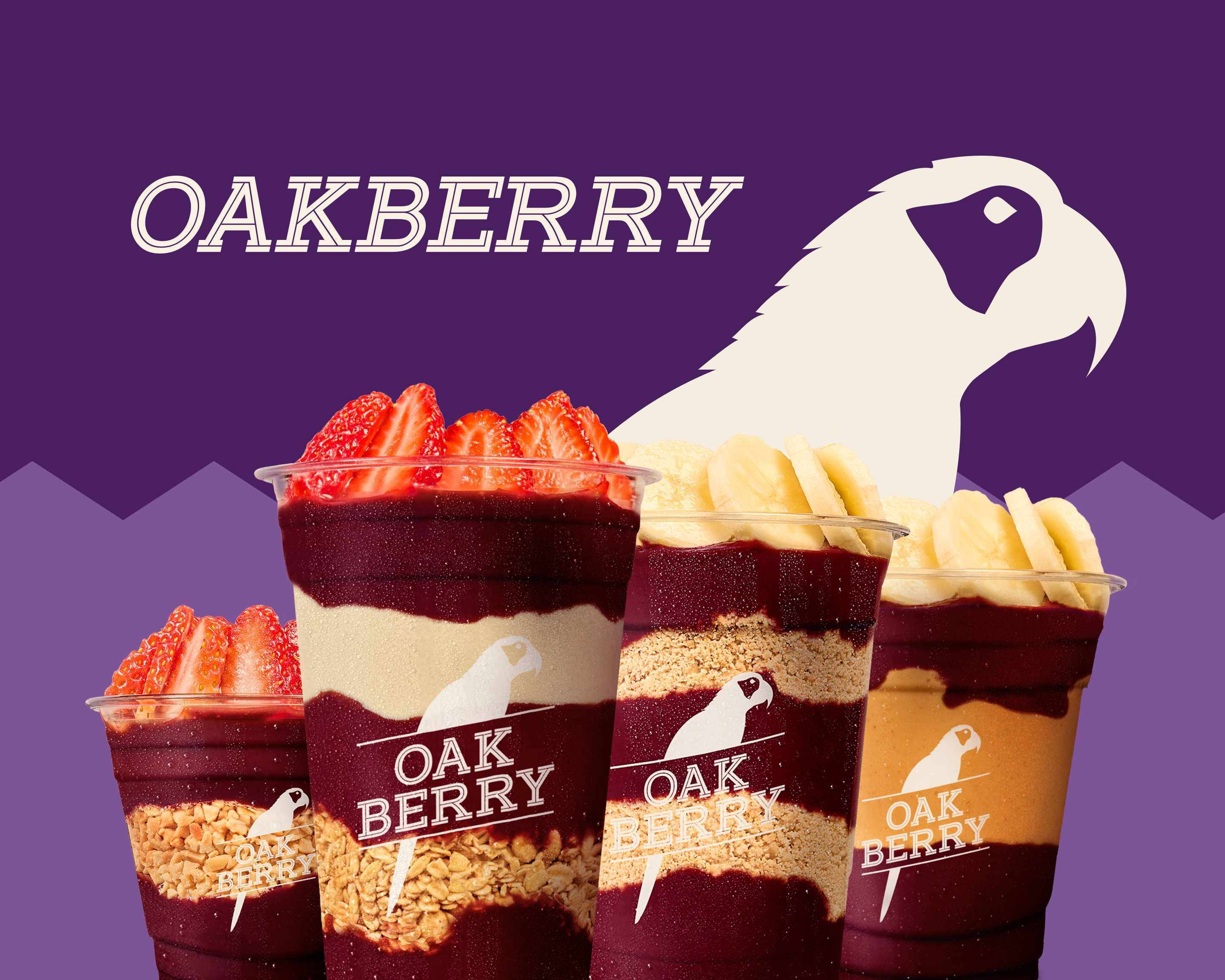 Order Oakberry Acai (Herald Square) Menu Delivery in New York ...