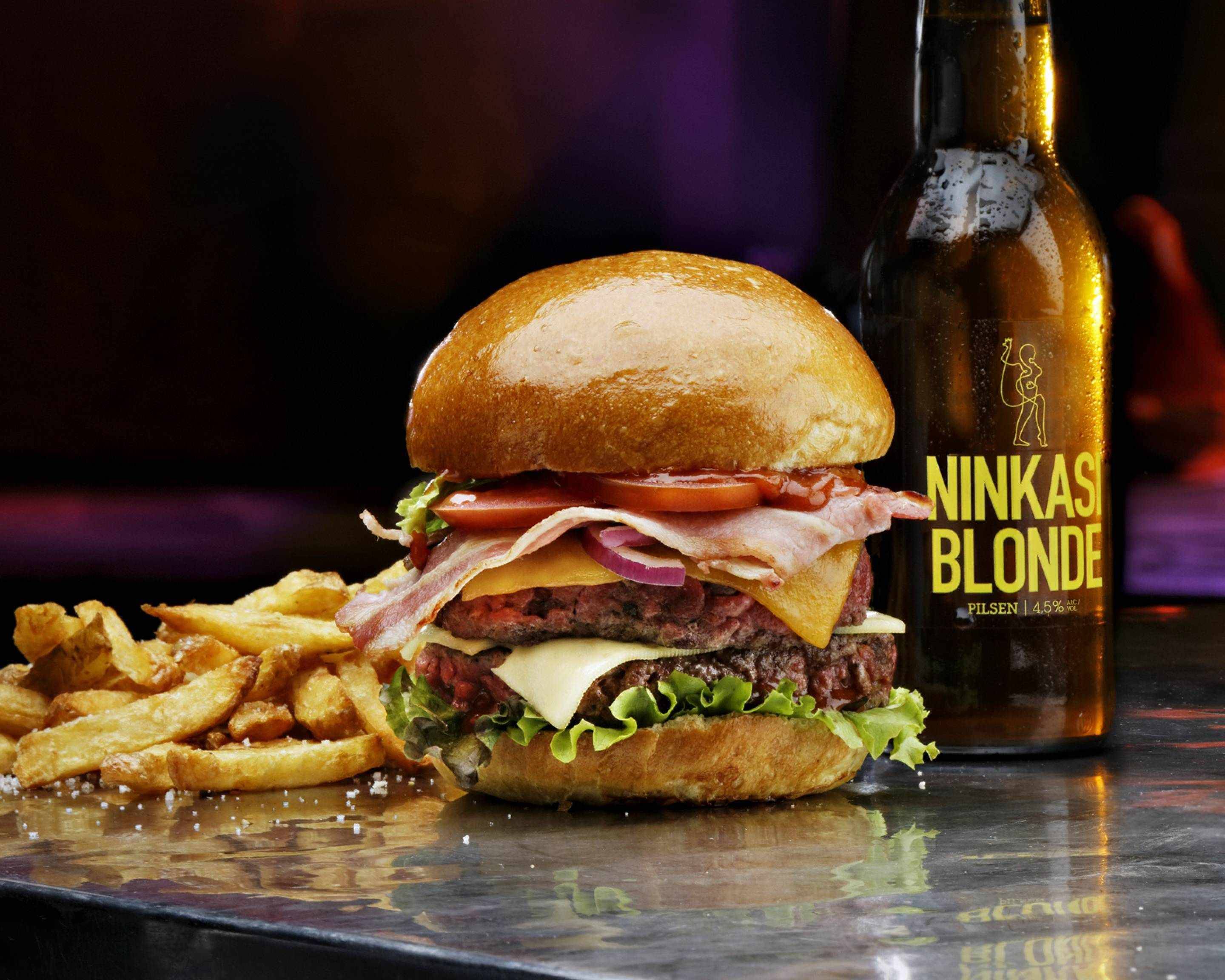 Ninkasi - Rouen menu et prix - Livraison à Petit-Couronne - Uber Eats