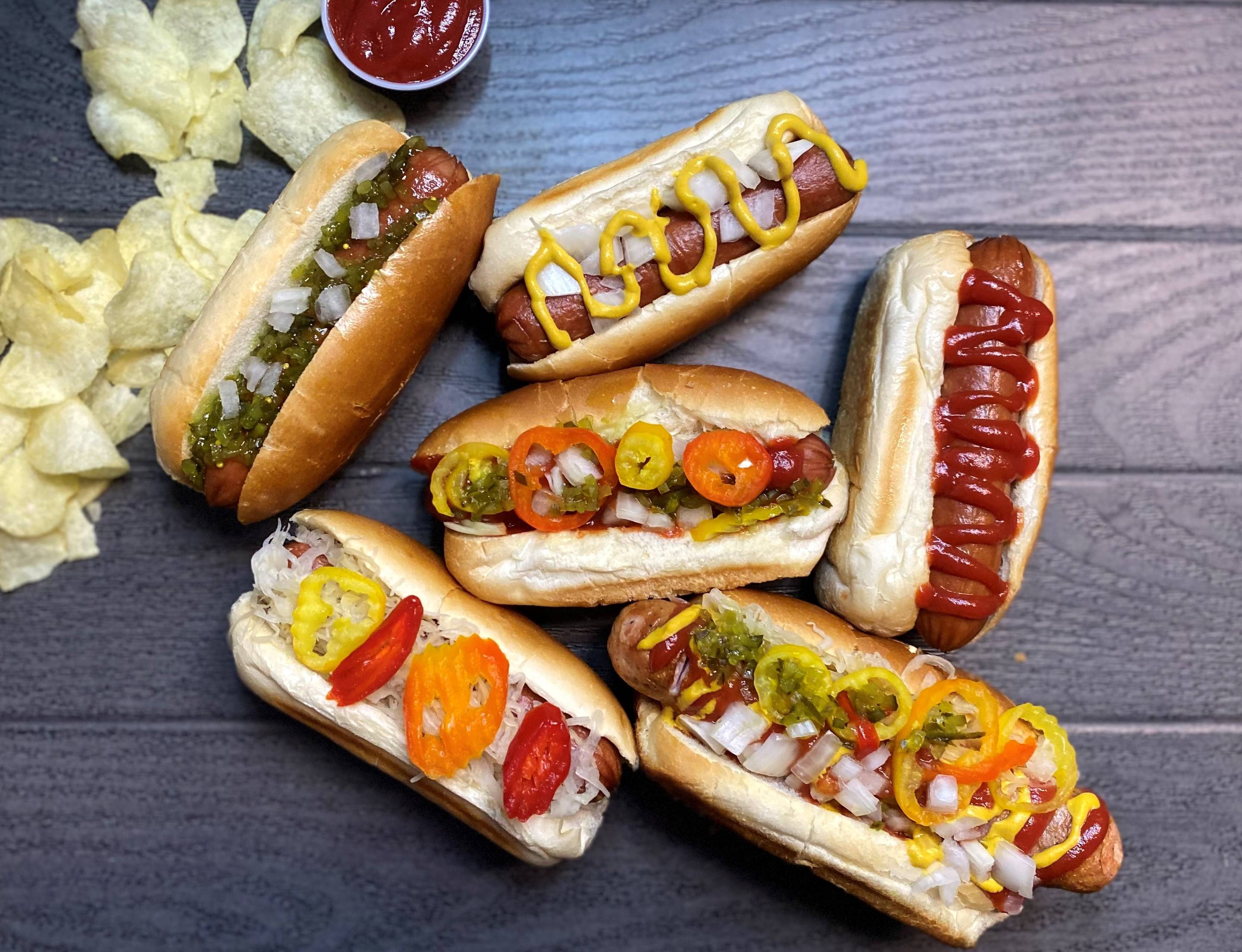 Order Hot Dog Stand at CT Delivery【Menu & Prices】| Thunder Bay | Uber Eats