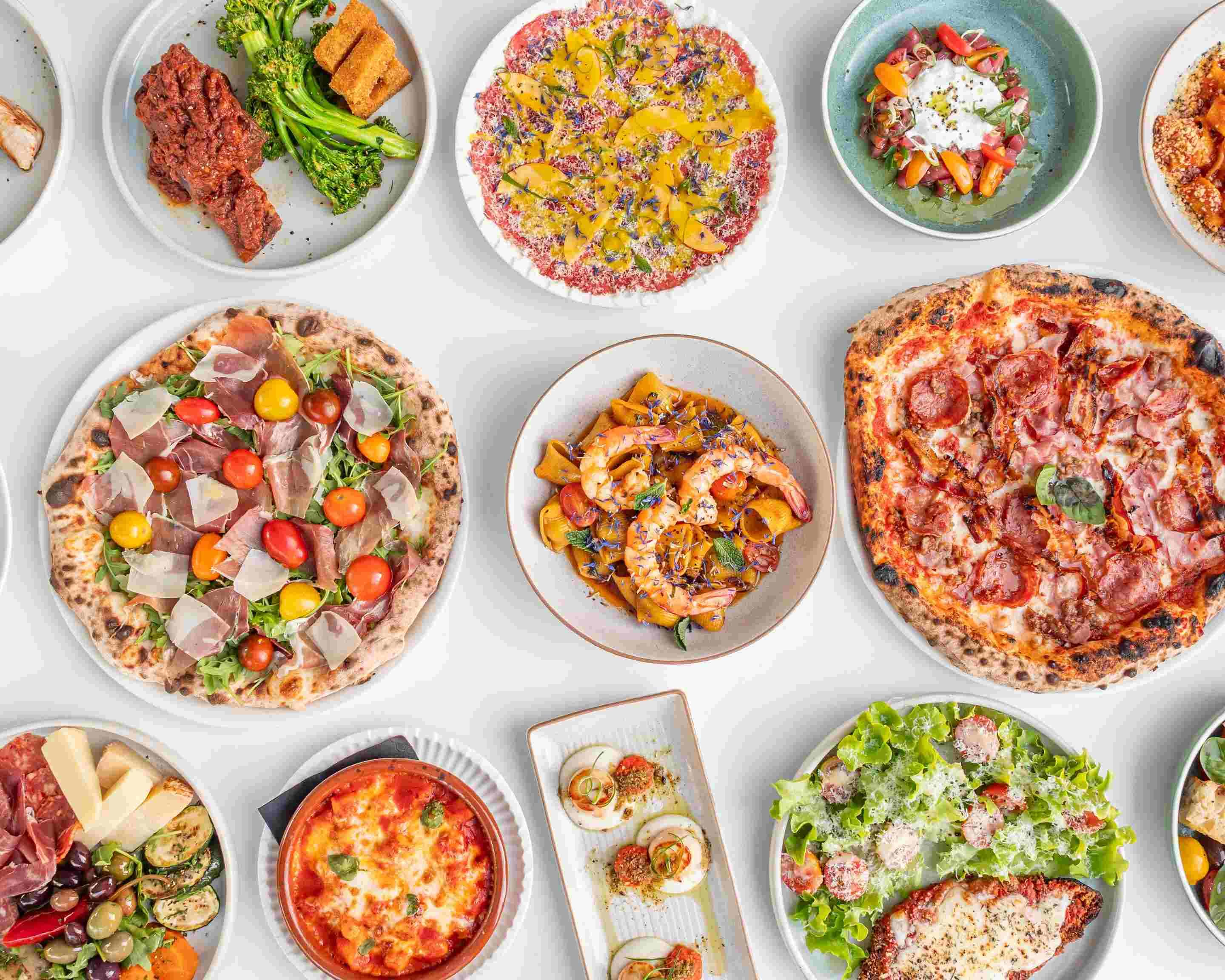 Stella Italian Restaurant (Bulimba) Menu Takeout in Brisbane | Delivery ...