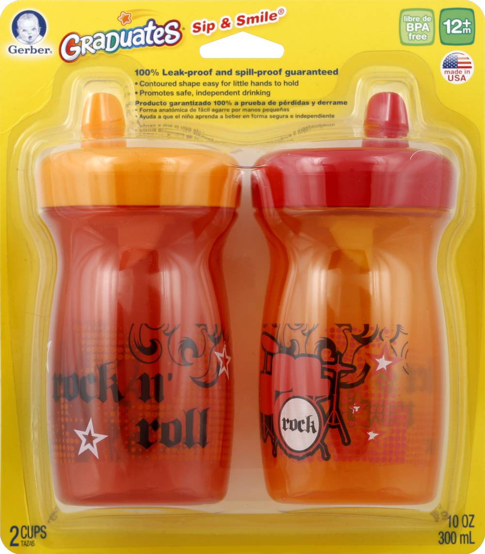 NUK Gerber Graduates Sip & Smile Cups Delivery Near Me | Order Online ...