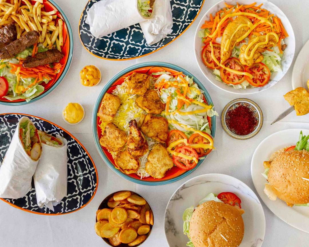 JuJu Chicken Restaurant Menu - Takeout in Perth | Delivery Menu ...