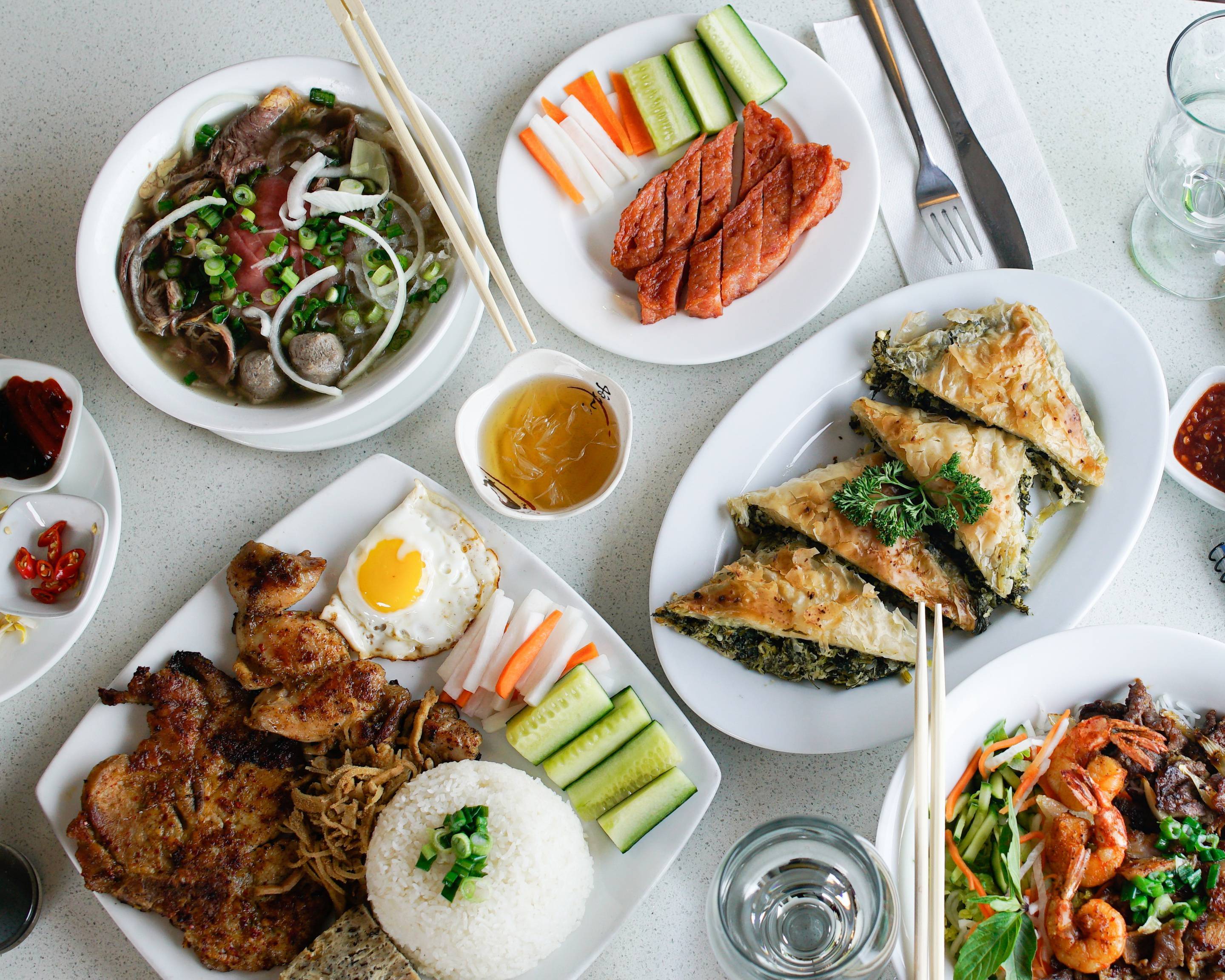 Order Vietnamese Pho Restaurant Delivery【Menu & Prices】| Oshawa | Uber Eats