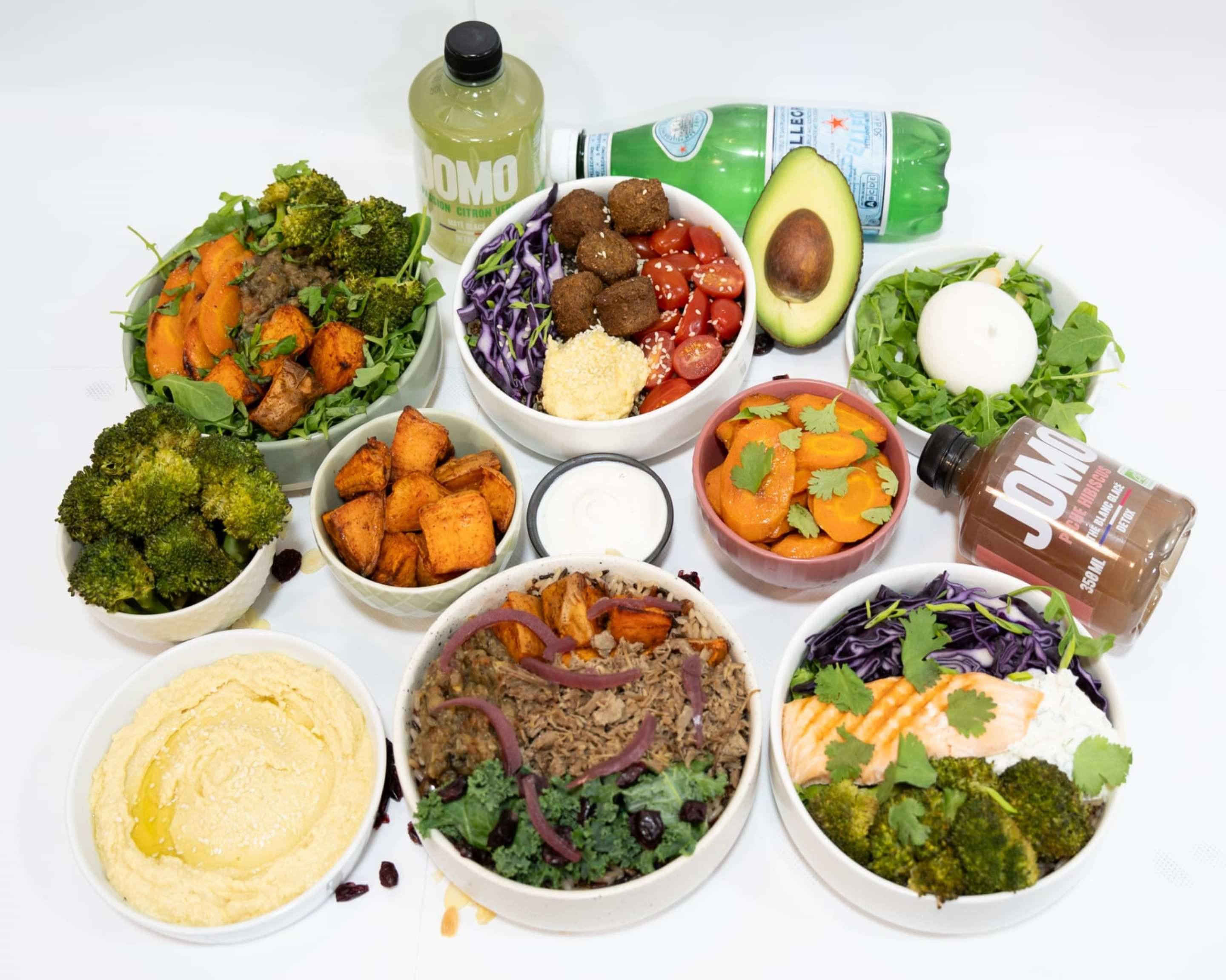 Livraison Vesta Bowls à Asnières-sur-Seine - Menu et prix | Uber Eats