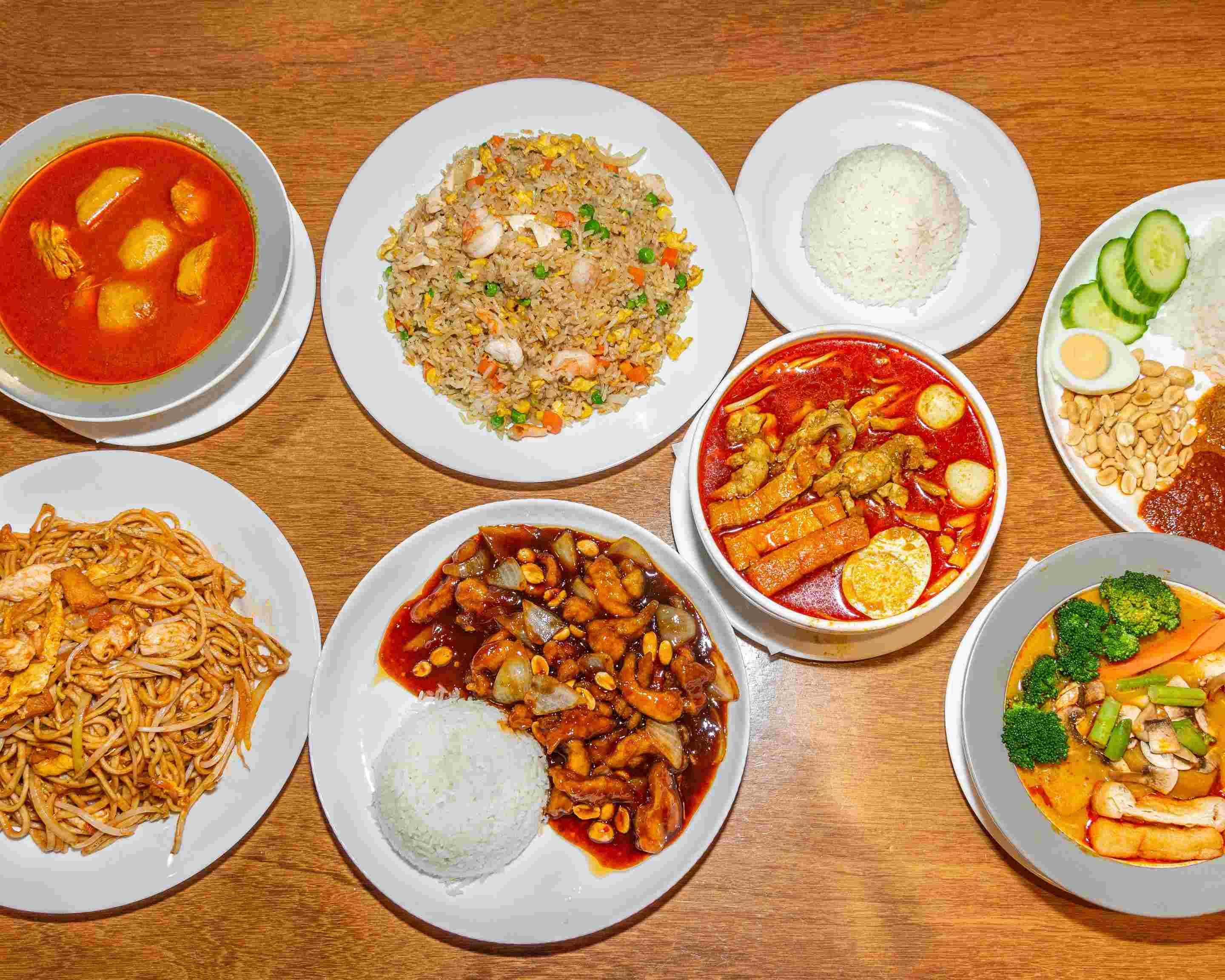 Order KK Malaysian Restaurant | Menu & Prices | Wellington Delivery ...