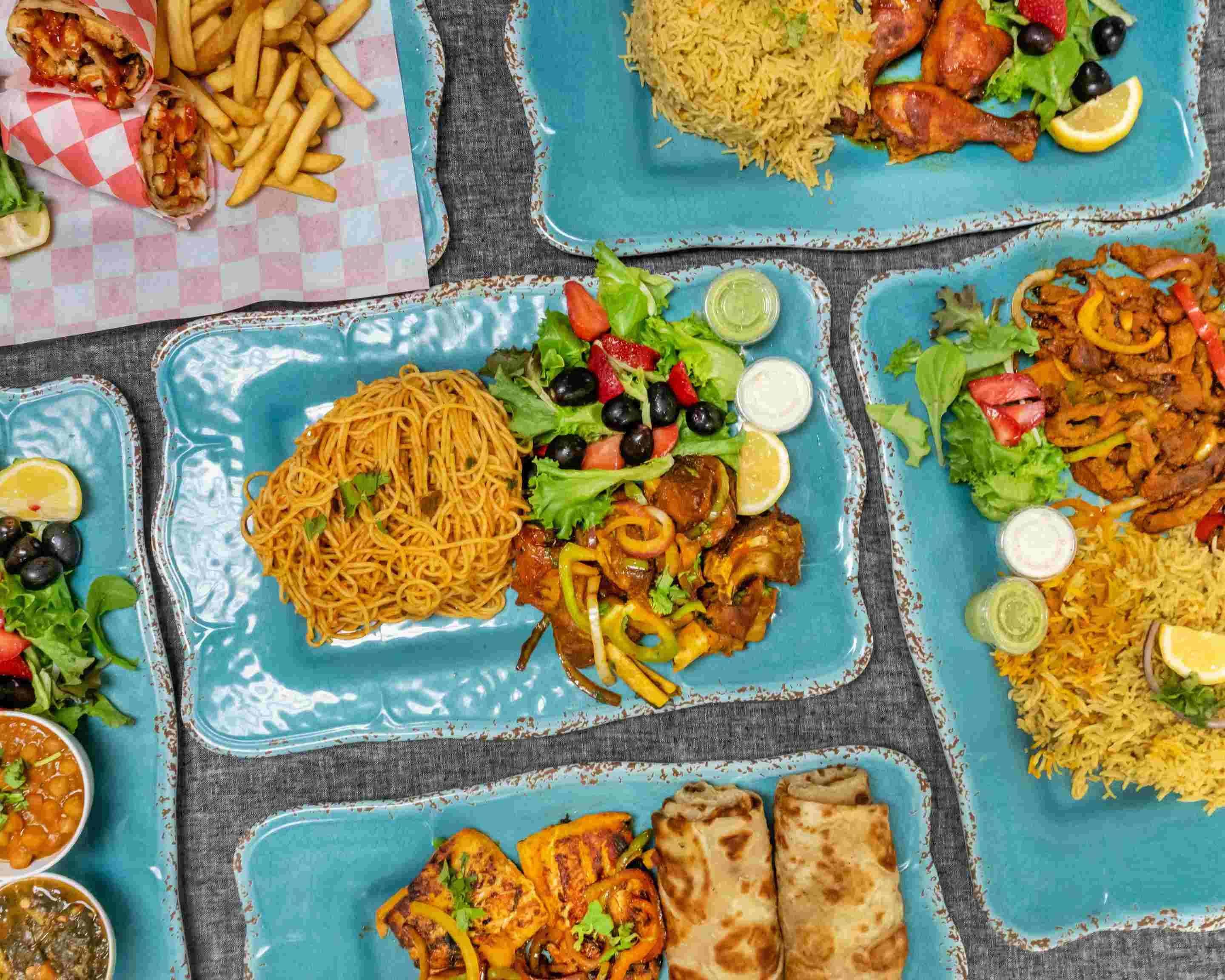 Order Almasi Restaurant - Menu & Prices - Minneapolis Delivery | Uber Eats