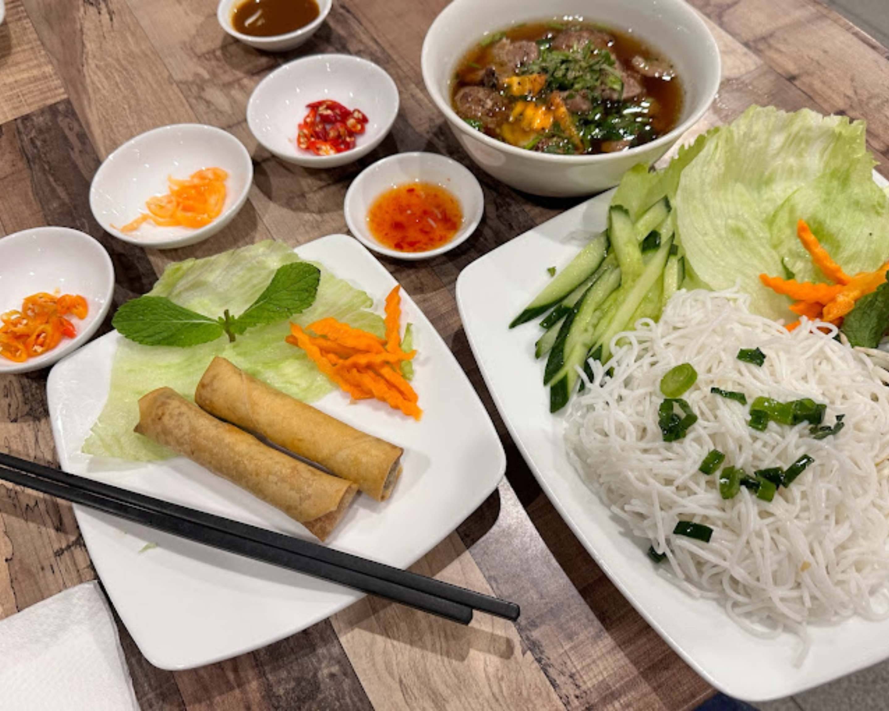 Order VIETNAM CORNER QUT | Menu & Prices | Brisbane Delivery | Uber Eats