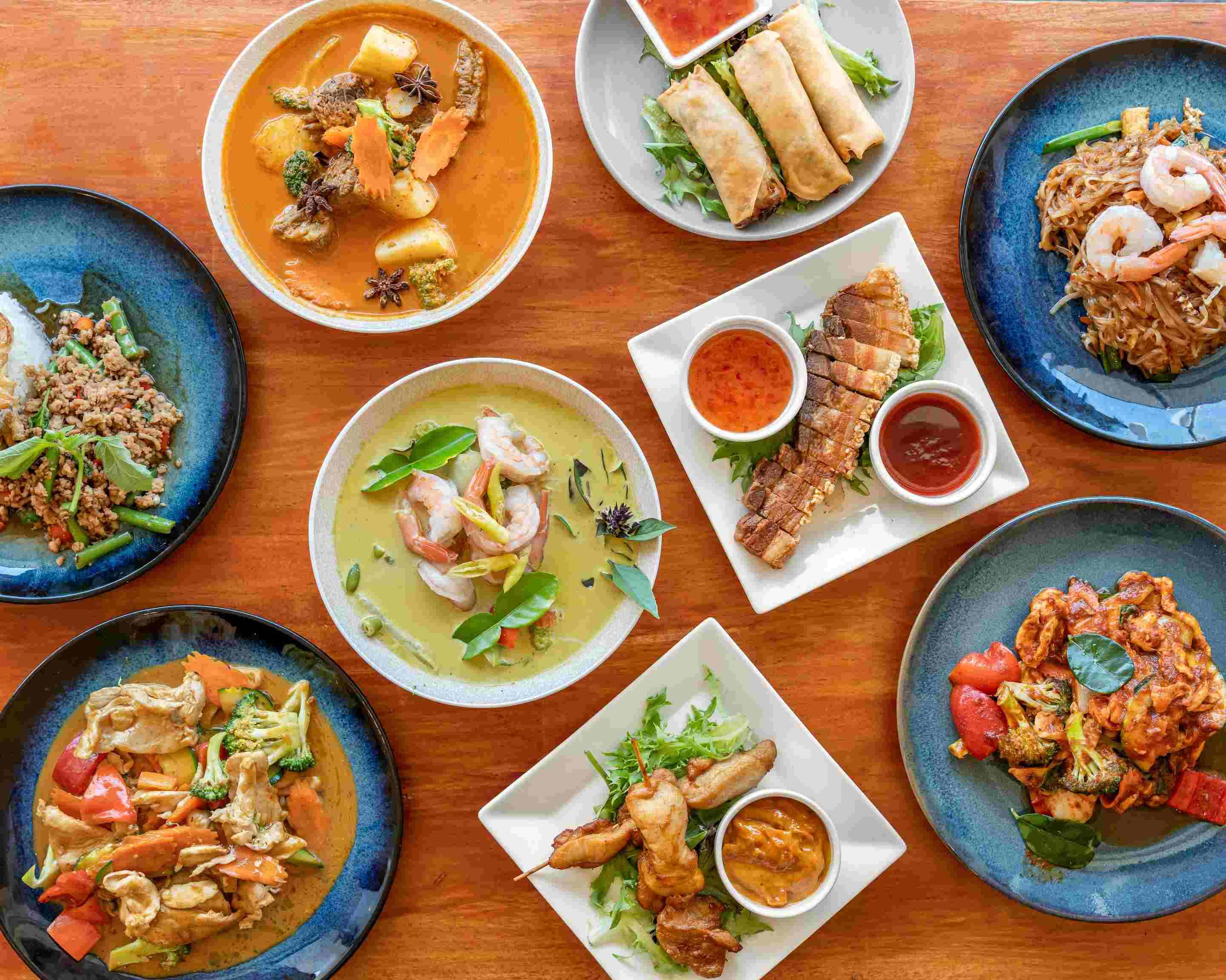 Rod Thai (Hobart CBD) Menu Takeout in Hobart | Delivery Menu & Prices ...