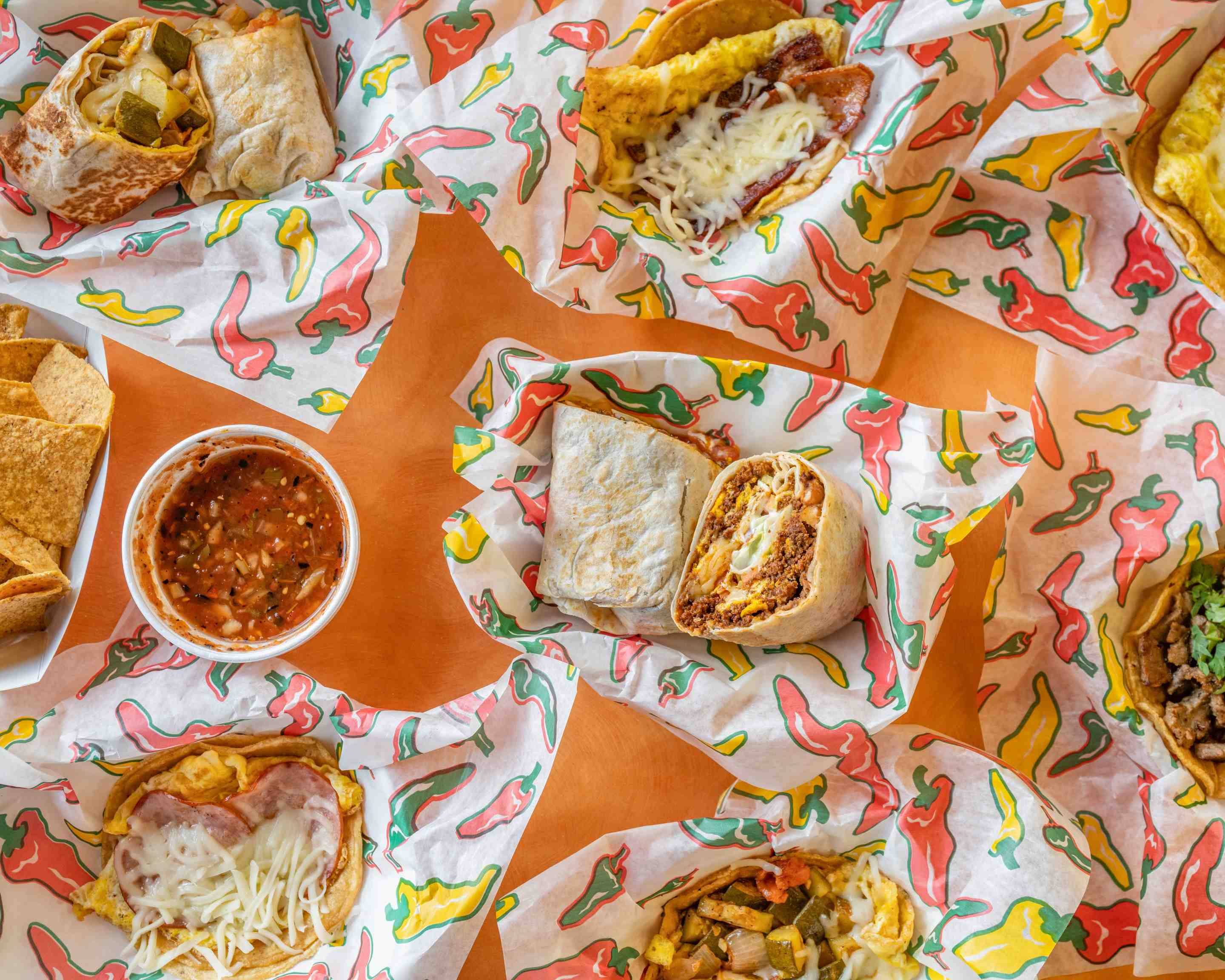 Order Jaimito's Burritos (1781 N Clybourn Ave) - Menu & Prices ...