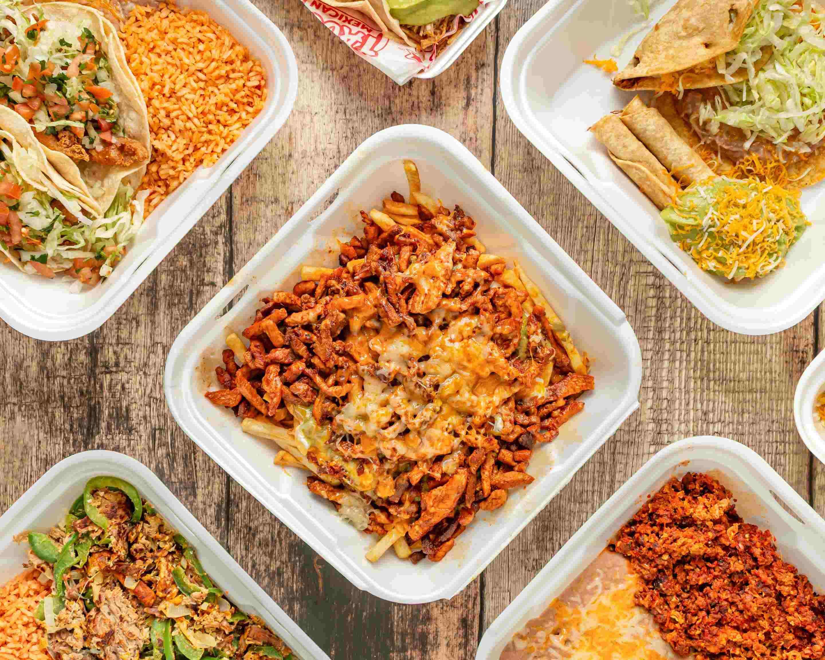 Order Taco Star Hampden - Menu & Prices - Denver Delivery | Uber Eats