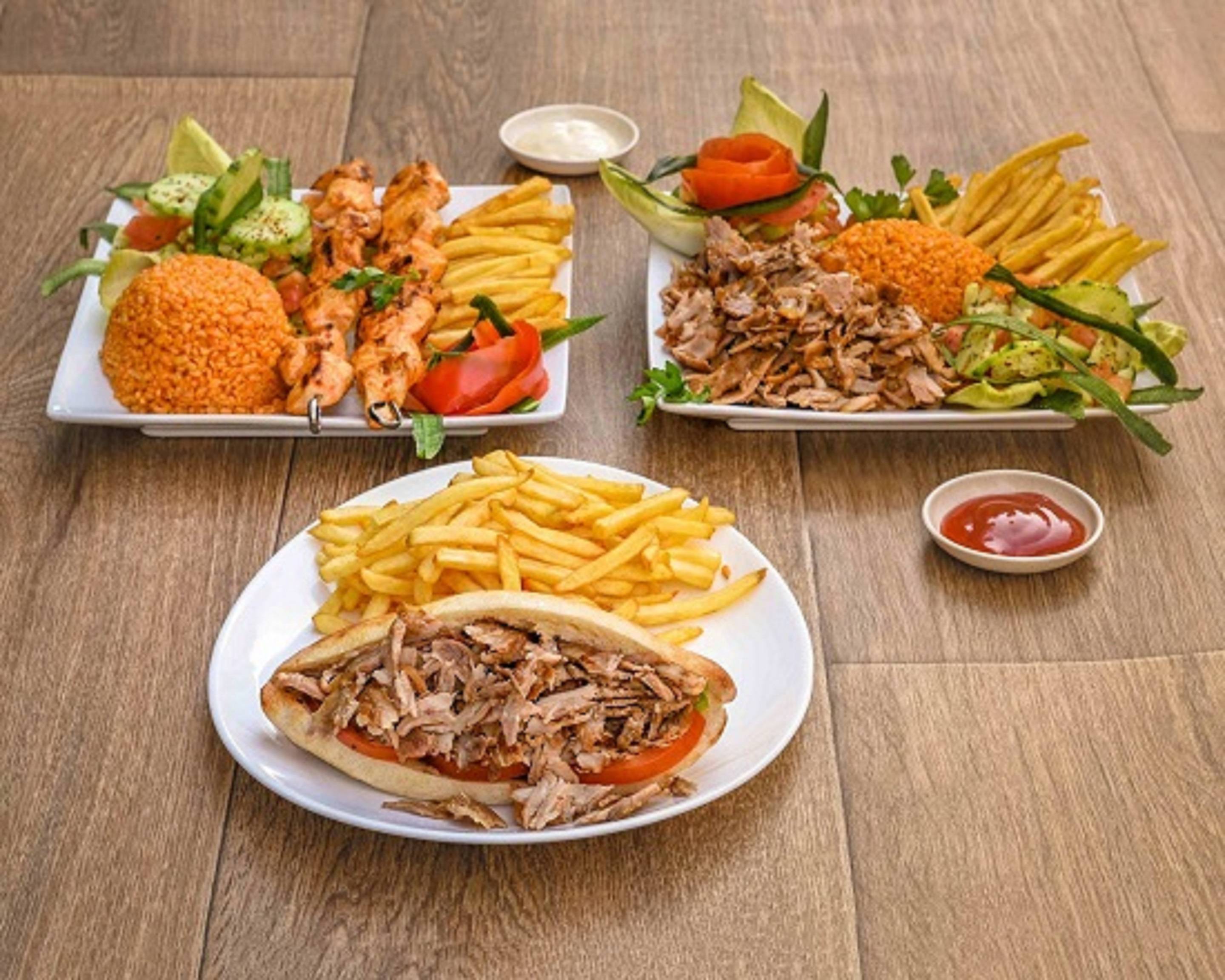 Lezzet Istanbul Kebab menu et prix - Livraison à Bron - Uber Eats