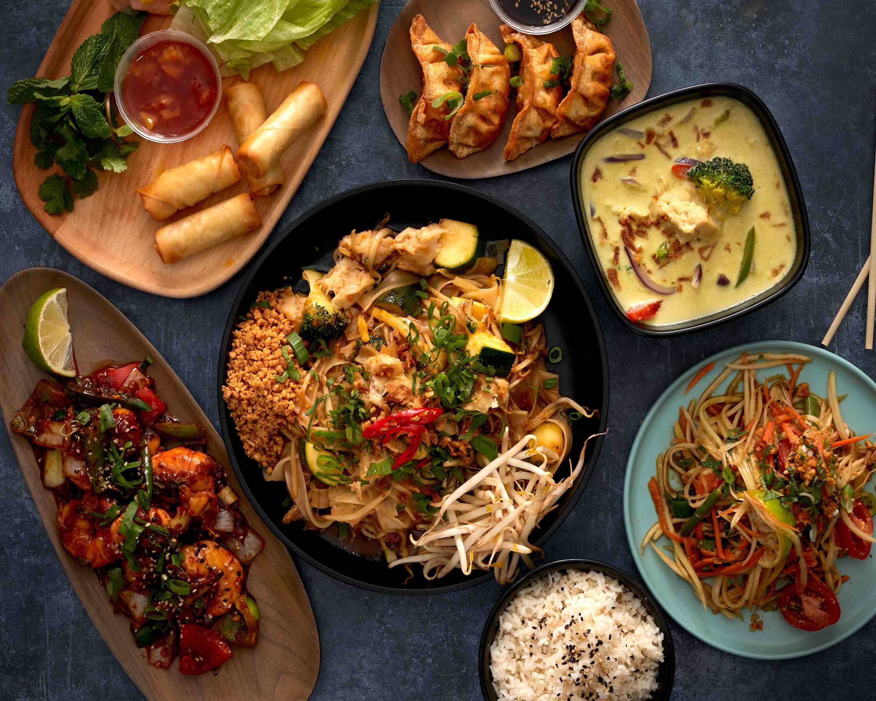 MANDARIN Chinese Takeaway Menu - Takeaway in London | Delivery Menu ...