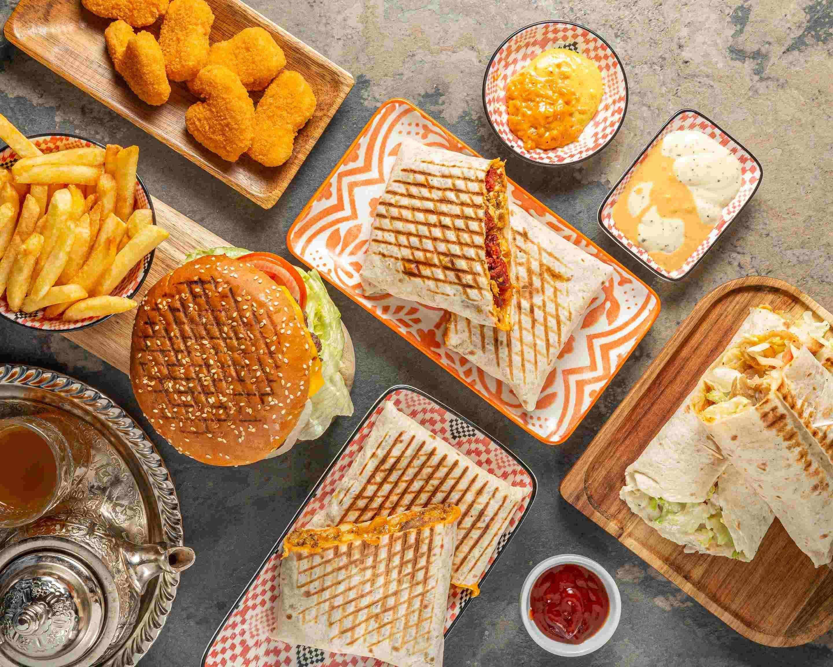 Livraison du menu Le Tacos - Compiègne à Paris - 【Menu et prix】 | Uber Eats