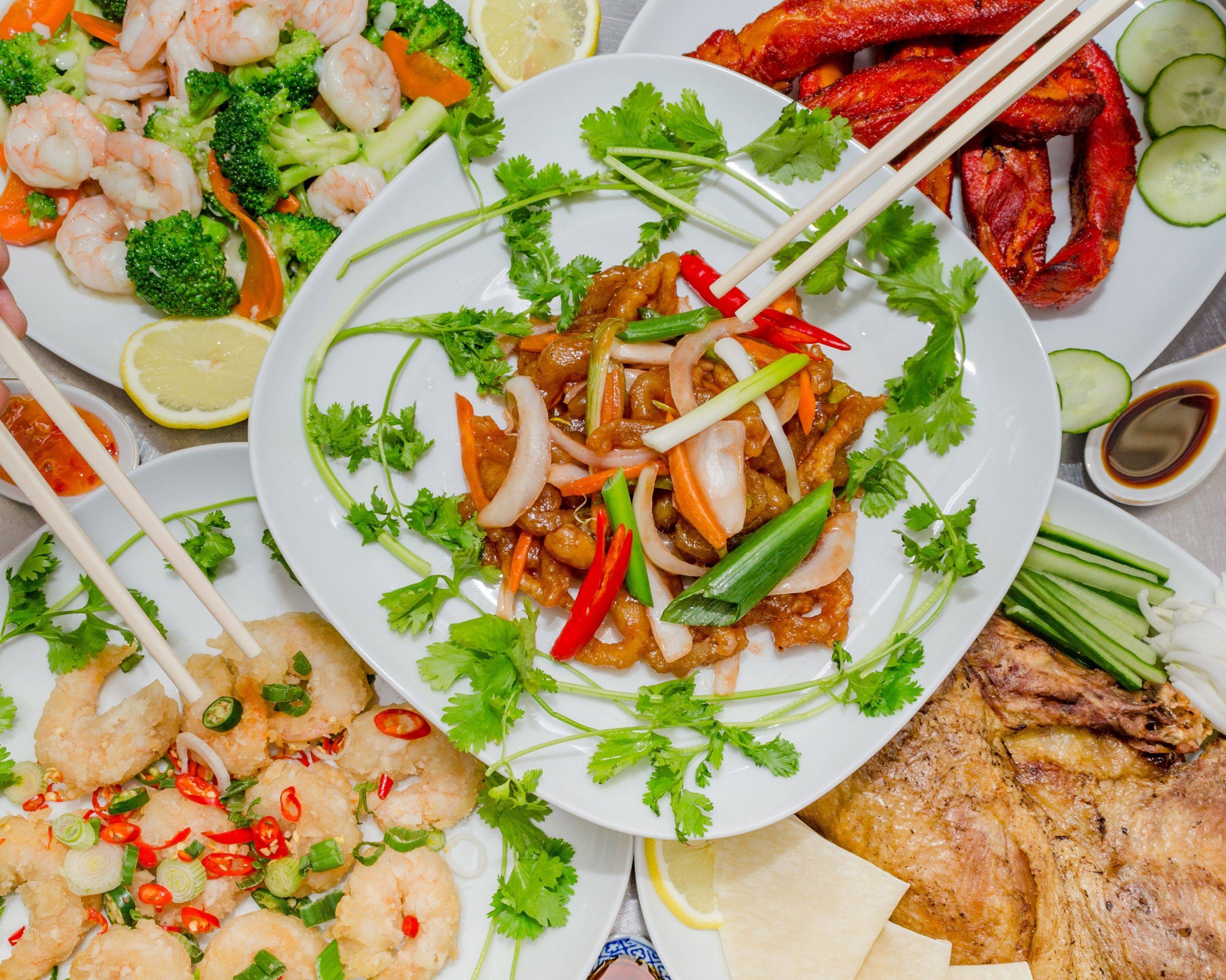 Good Taste Menu & Prices - London Delivery - Order with Uber Eats