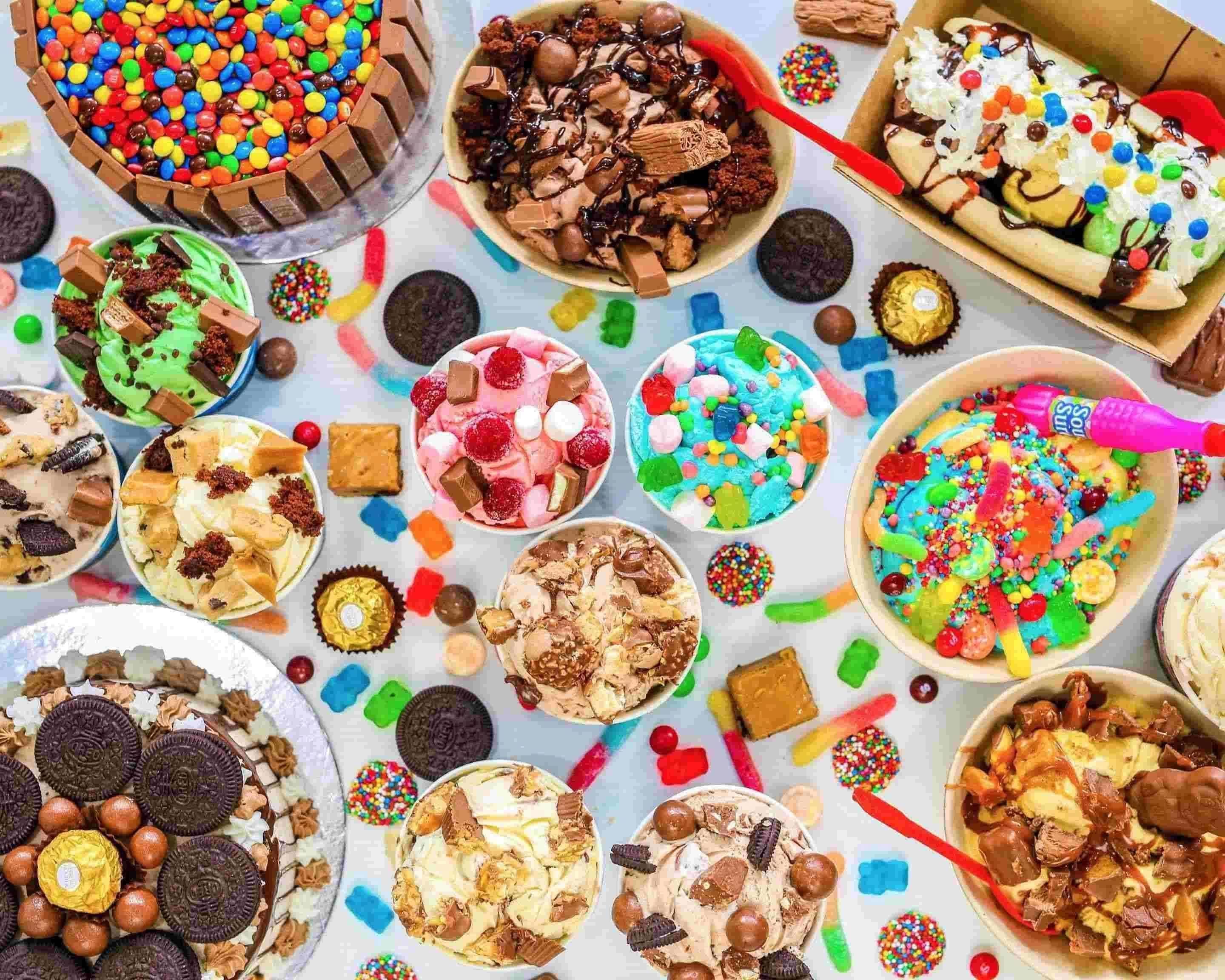 Gelato Takeaway in Warragul | Discover Gelato Restaurants with Takeout ...